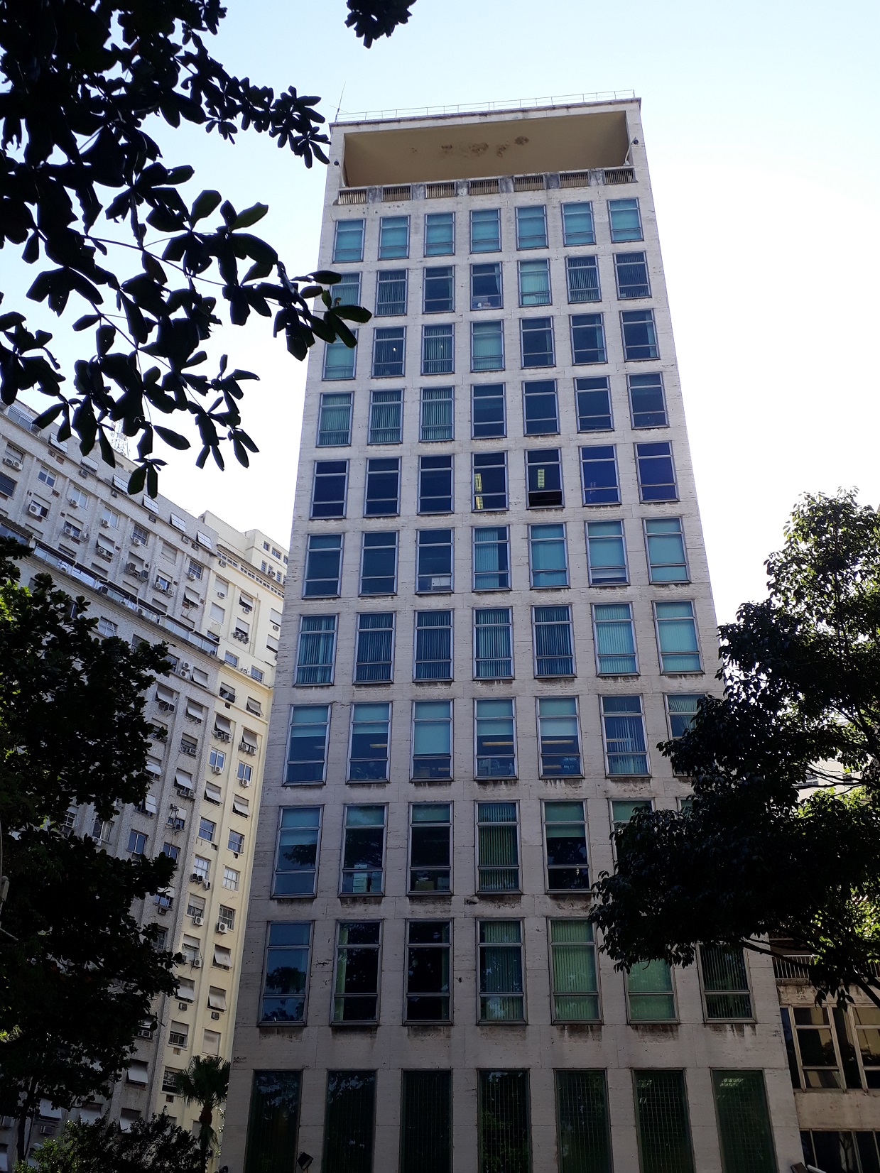 Consulado Geral dos Estados Unidos - Rio de Janeiro