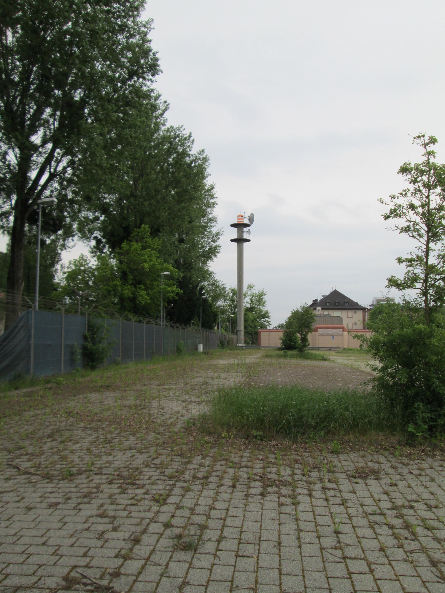 Conversion area (Former Campbell Barracks) - Heidelberg | military ...