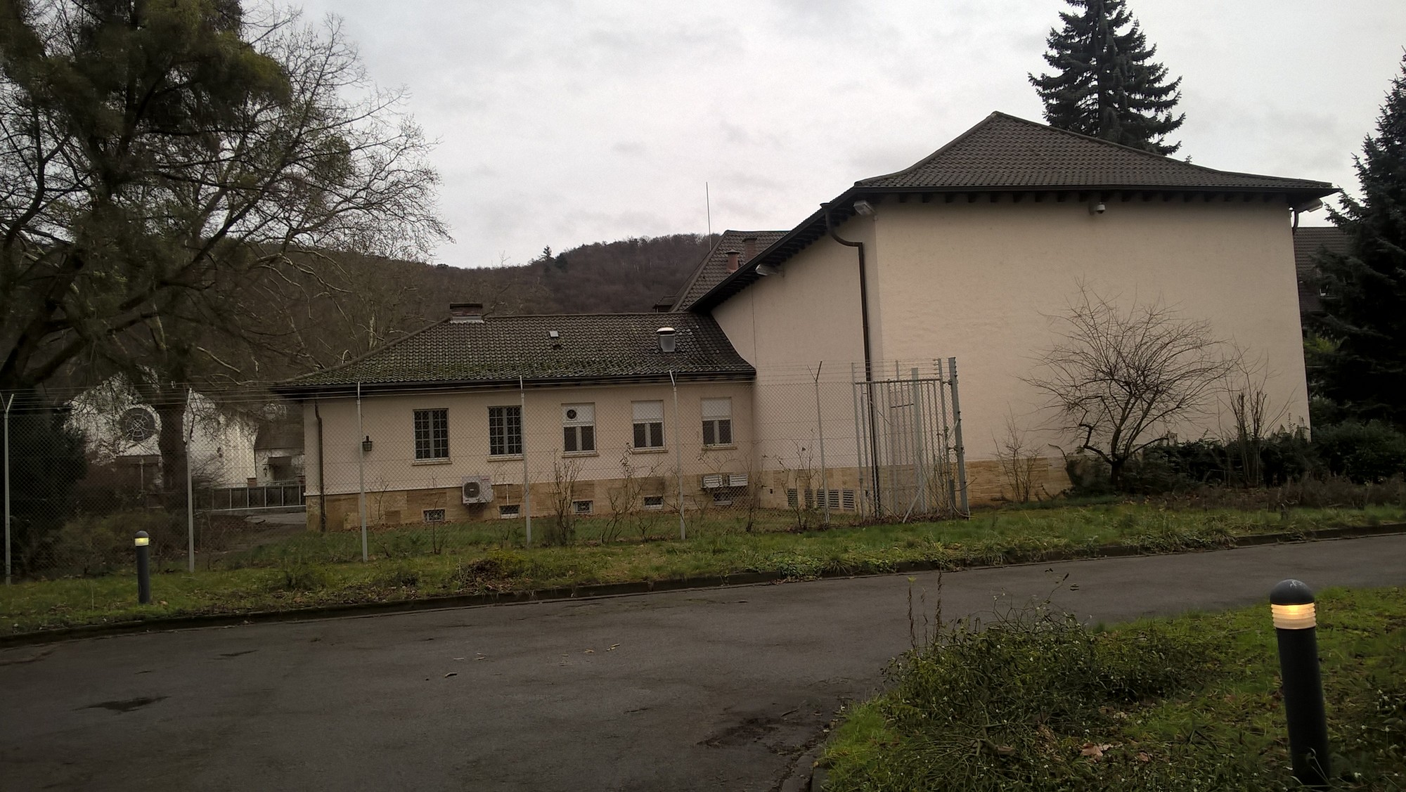 Conversion area (Former Campbell Barracks) - Heidelberg | military ...