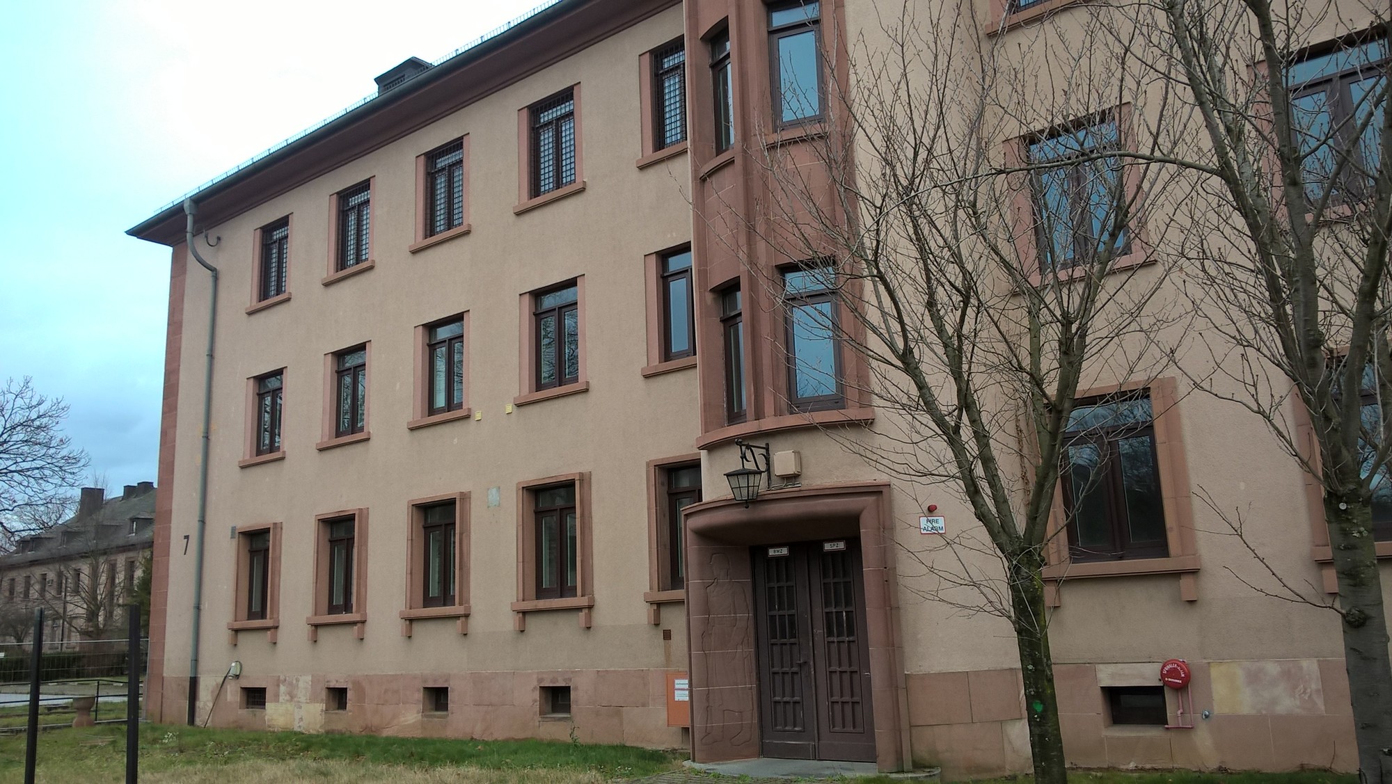 Conversion area (Former Campbell Barracks) - Heidelberg | military ...