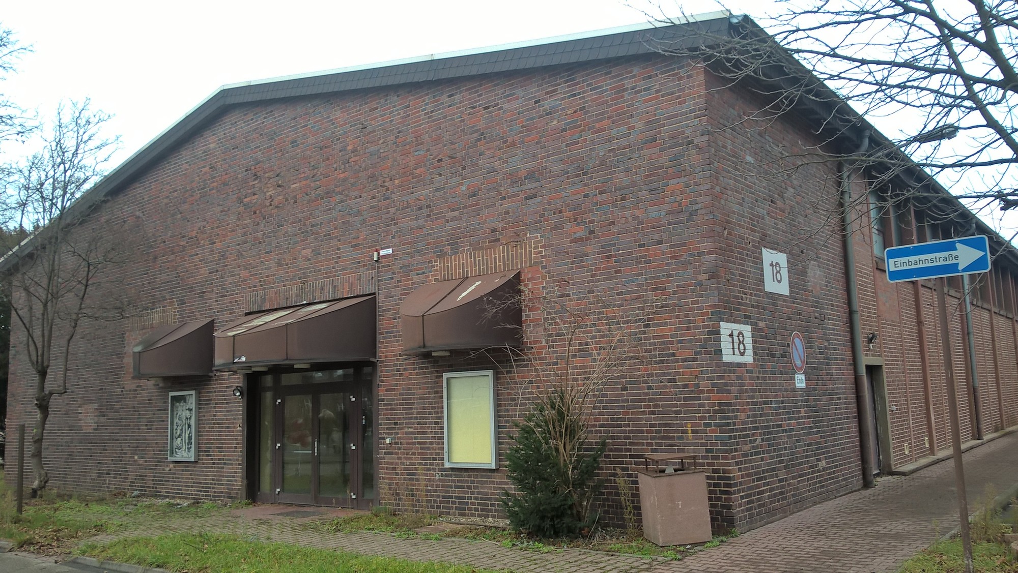 Conversion area (Former Campbell Barracks) - Heidelberg | military ...