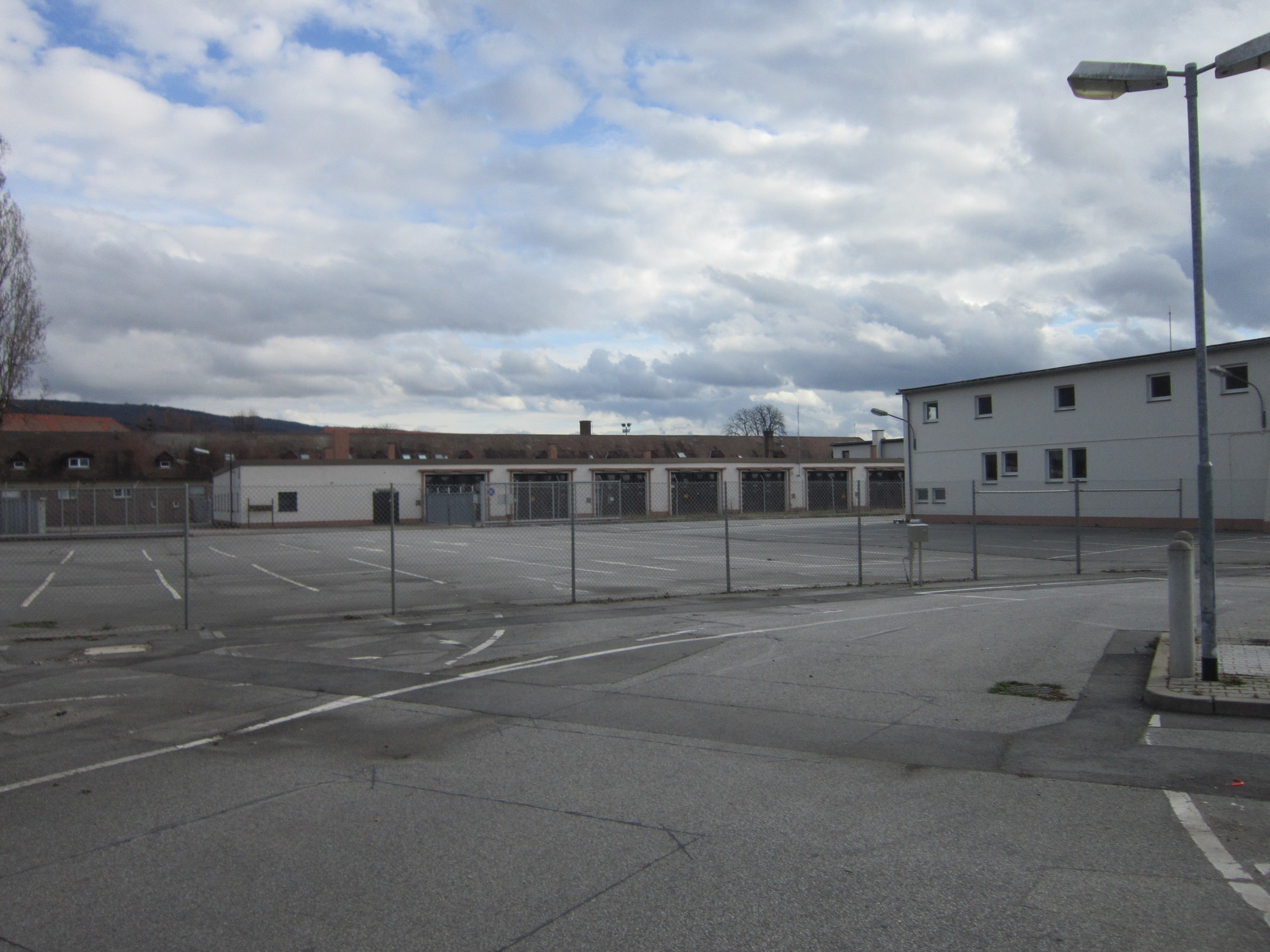 Conversion area (Former Patton Barracks) - Heidelberg