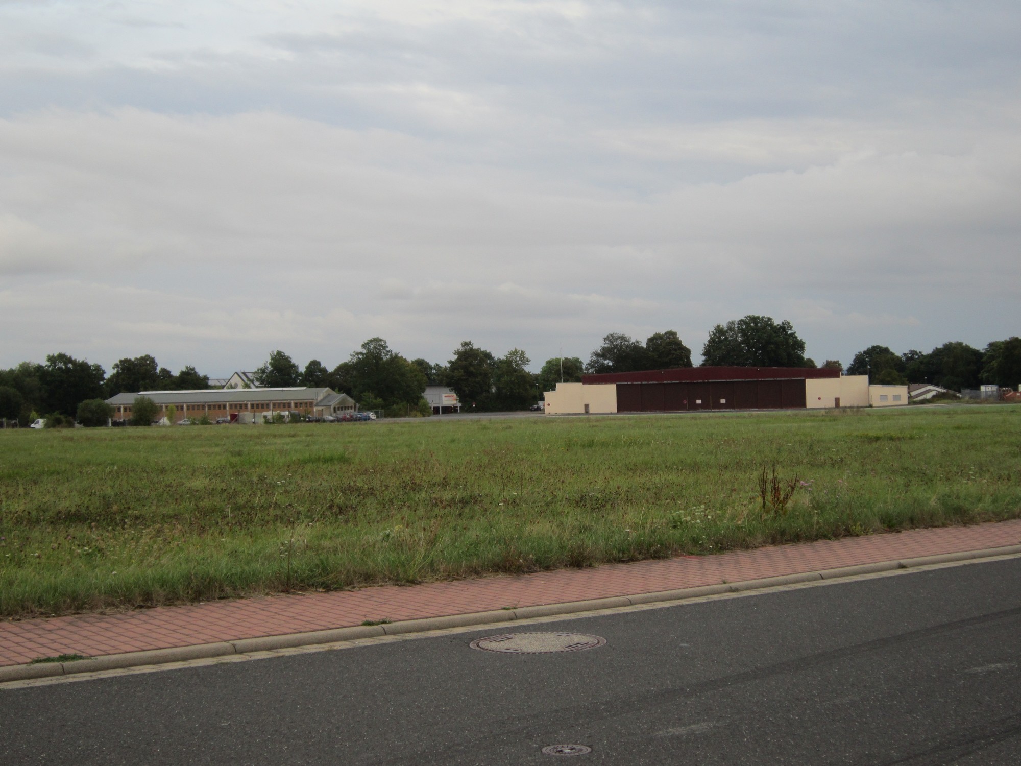 Reinhardshof (ehemalige Peden Barracks) | Stadtteil / Ortsteil