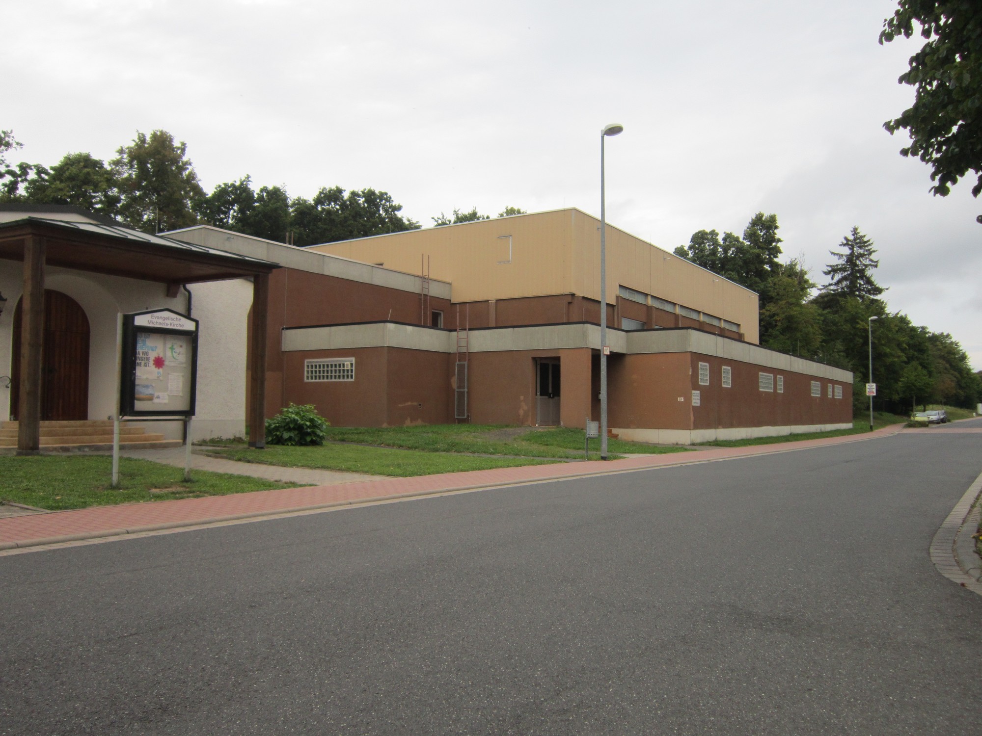 Reinhardshof (ehemalige Peden Barracks) | quarter (urban subdivision)