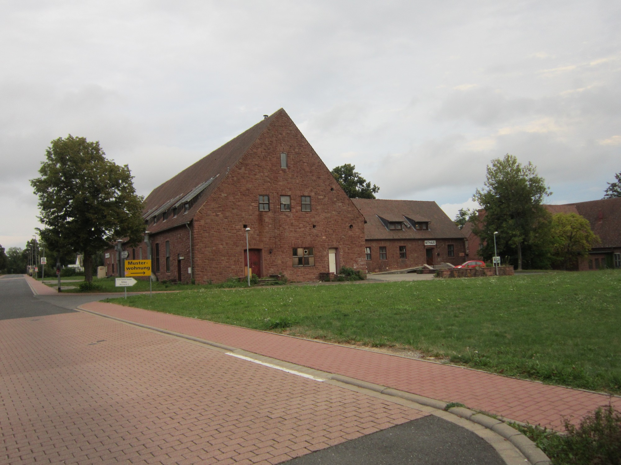 Reinhardshof (ehemalige Peden Barracks) | quarter (urban subdivision)