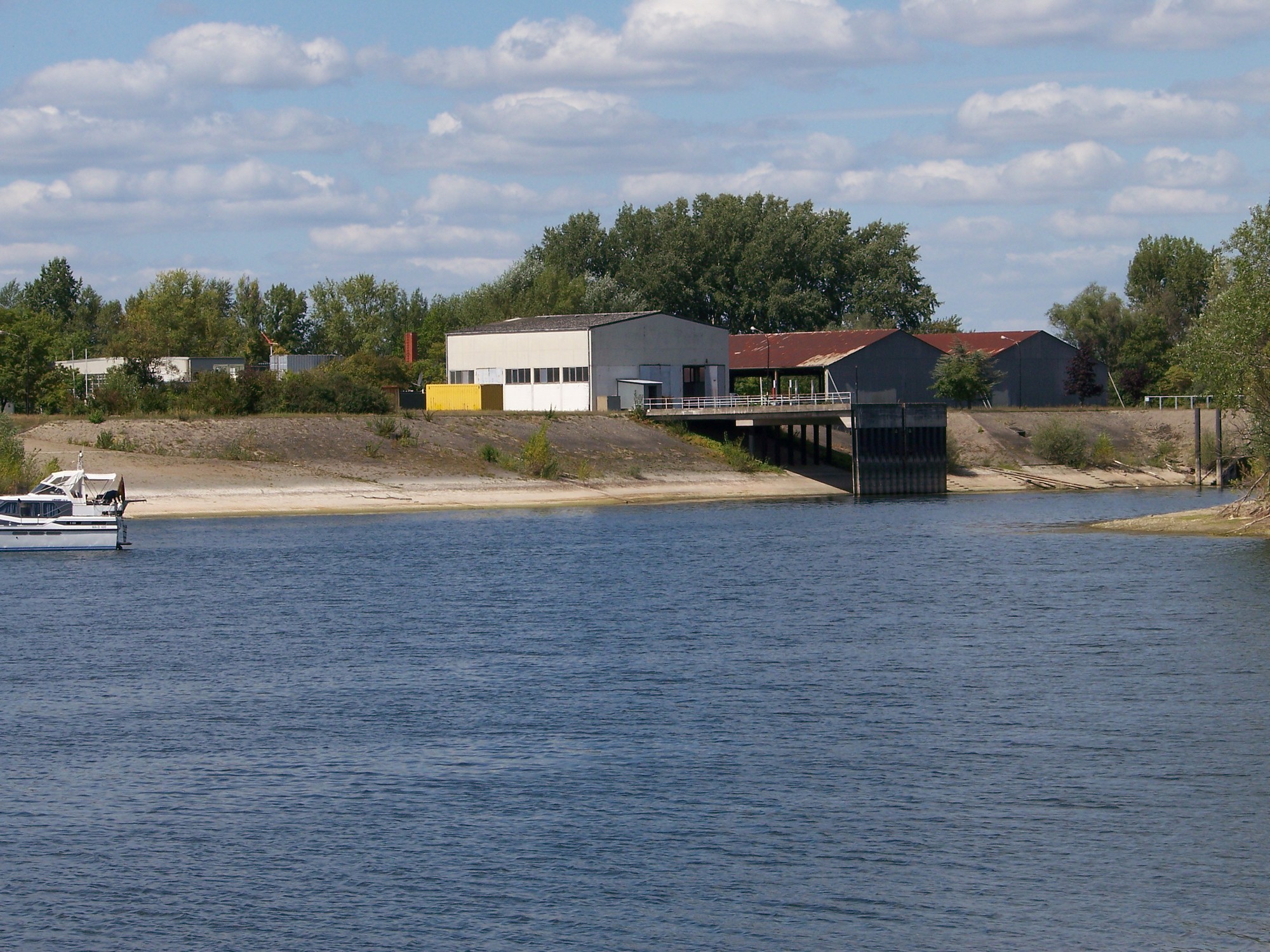 ehemaliges quartier riberpray - Speyer