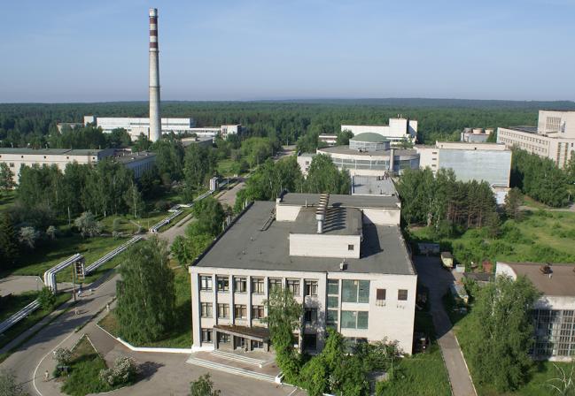 Pool-Type Reactor RBT-10 - Dimitrovgrad