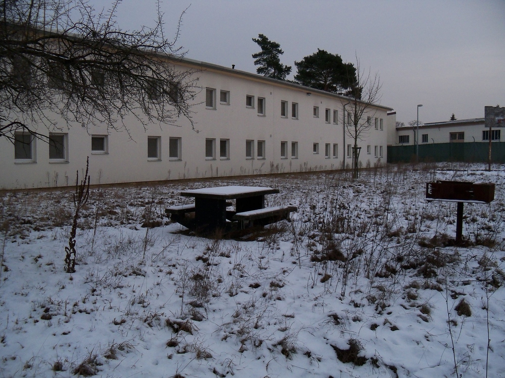 Darmstadt Army Airfield - Darmstadt