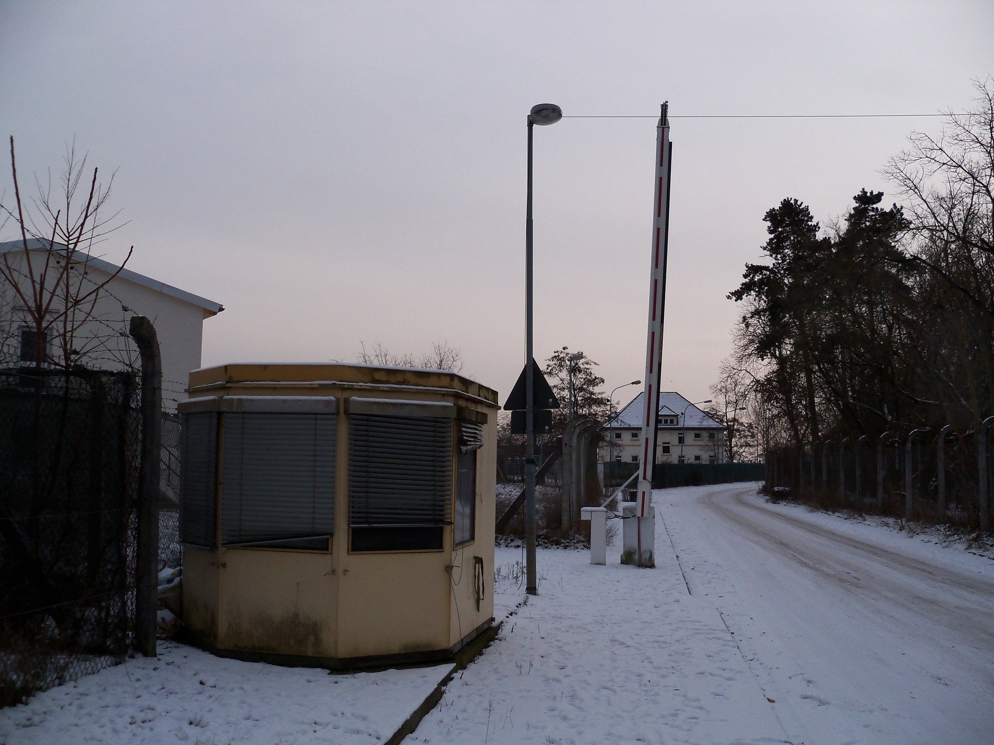 Darmstadt Army Airfield - Darmstadt