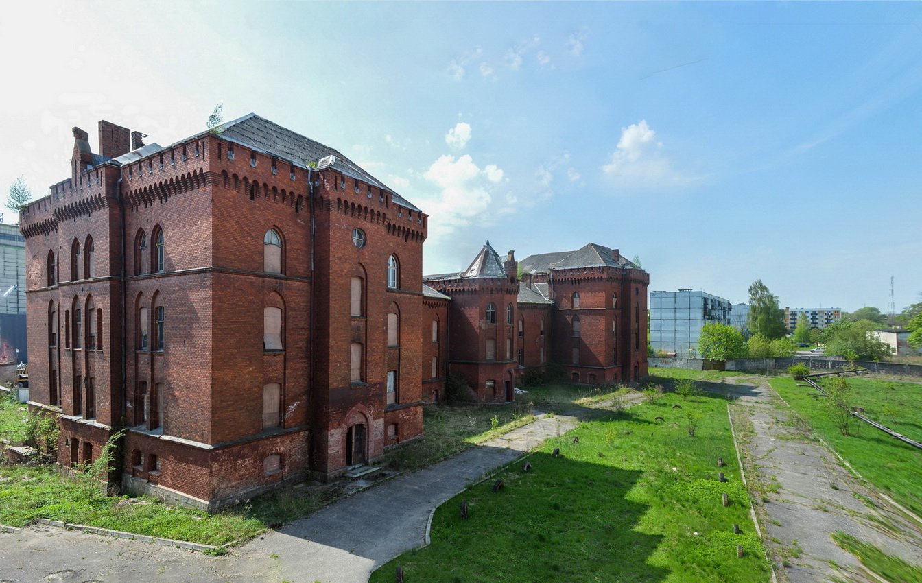 Armament Storage Base (№14020 ?) - Gusev