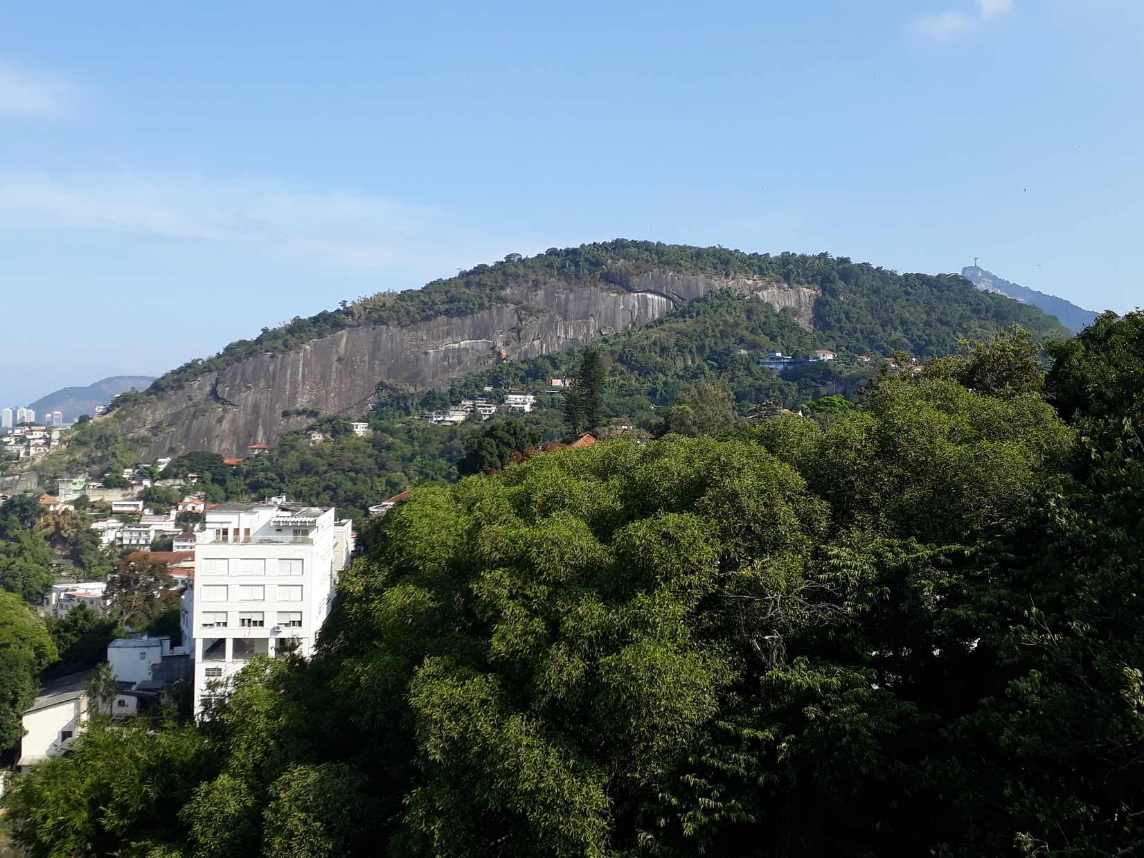 Morro da Nova Cintra - Rio de Janeiro