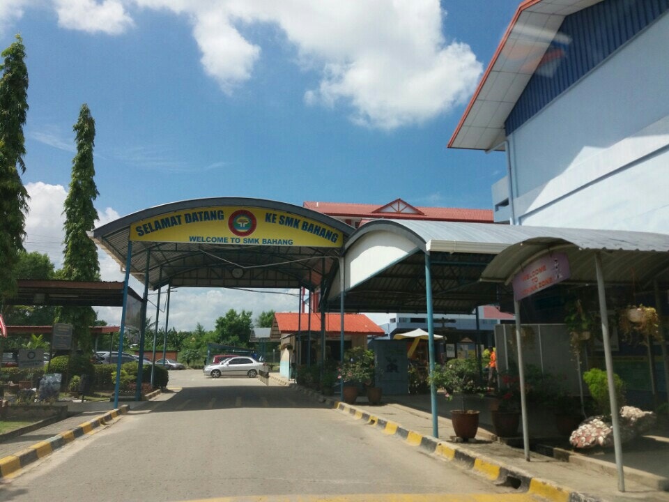 Bahang Secondary School