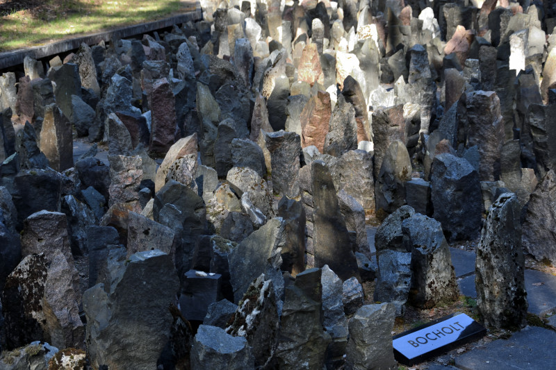 Holocaust Memorial - Riga