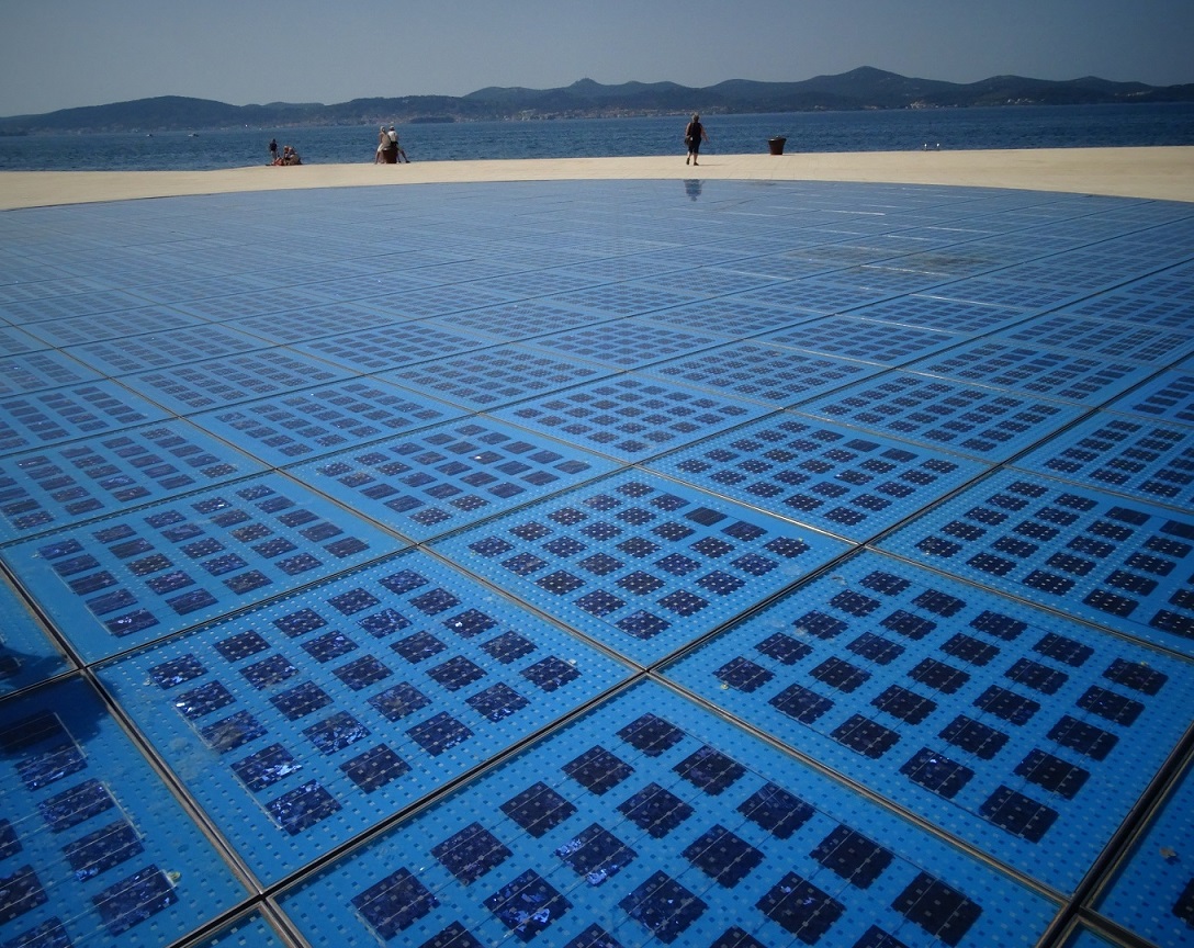 Monument to the Sun or The Greeting to the Sun