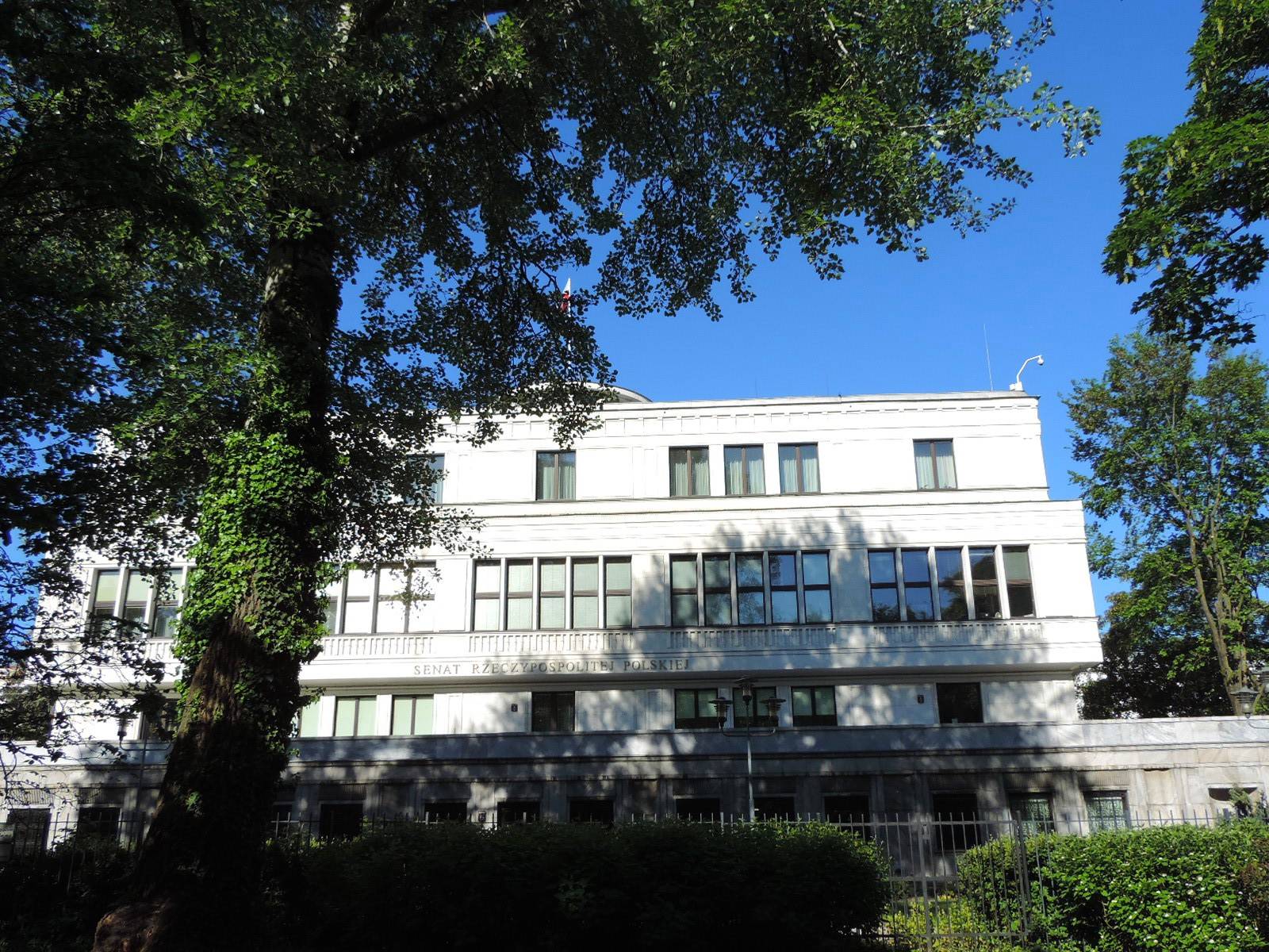 Senat RP - Warszawa