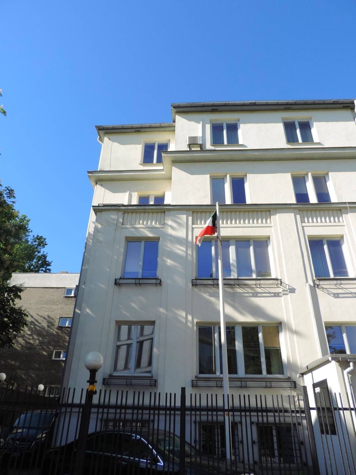 Embassy of The State of Kuwait - Warsaw