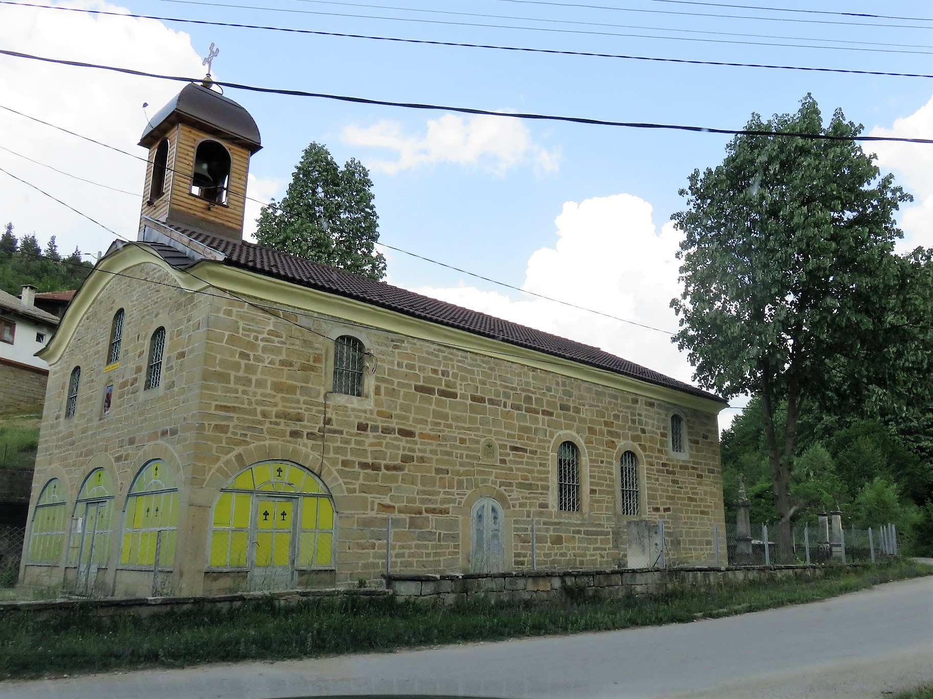 Kerk van Sint Demetrius