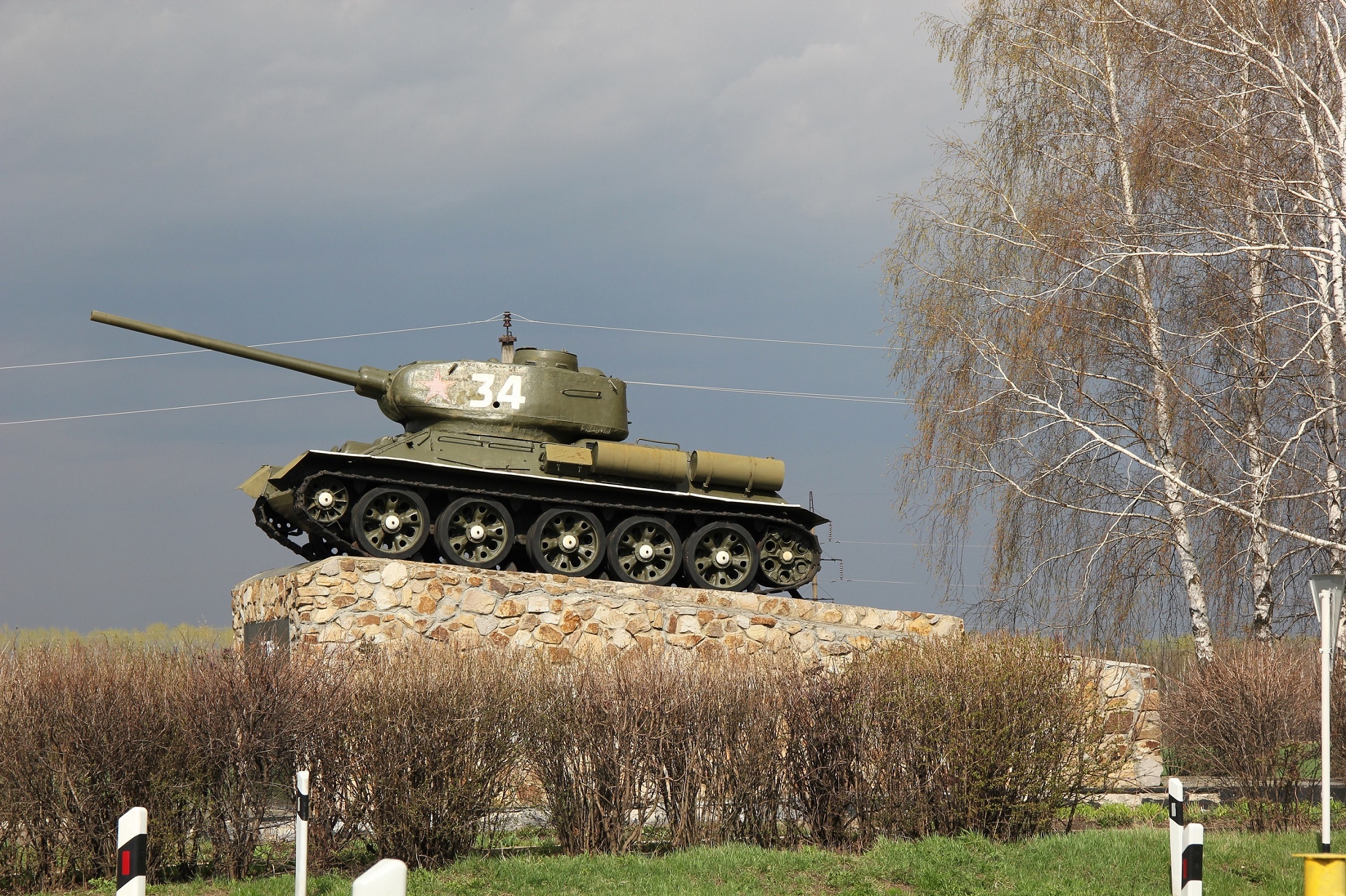 T-34-85