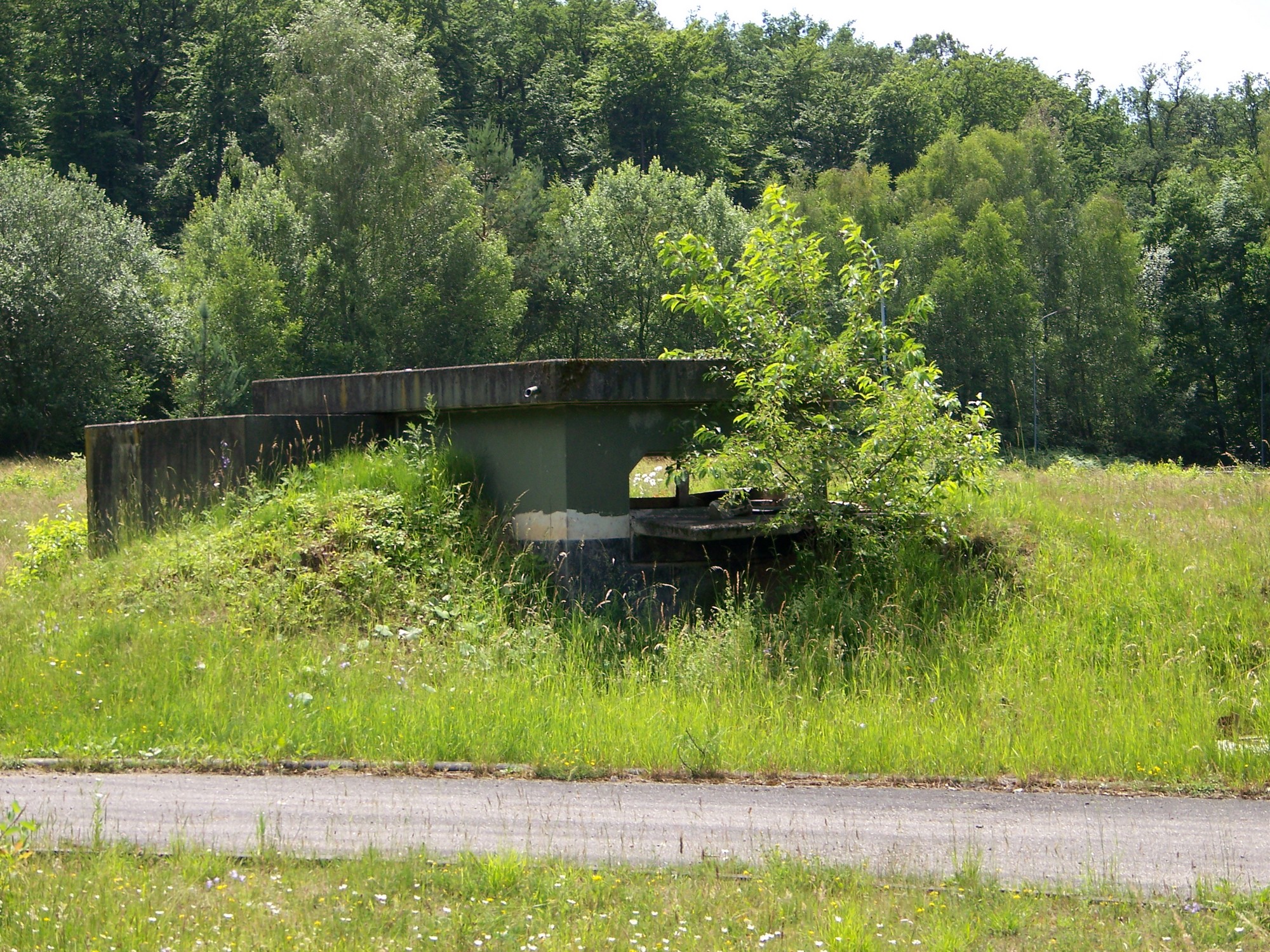 NATO Site 59 - Sonderwaffenlager Clausen