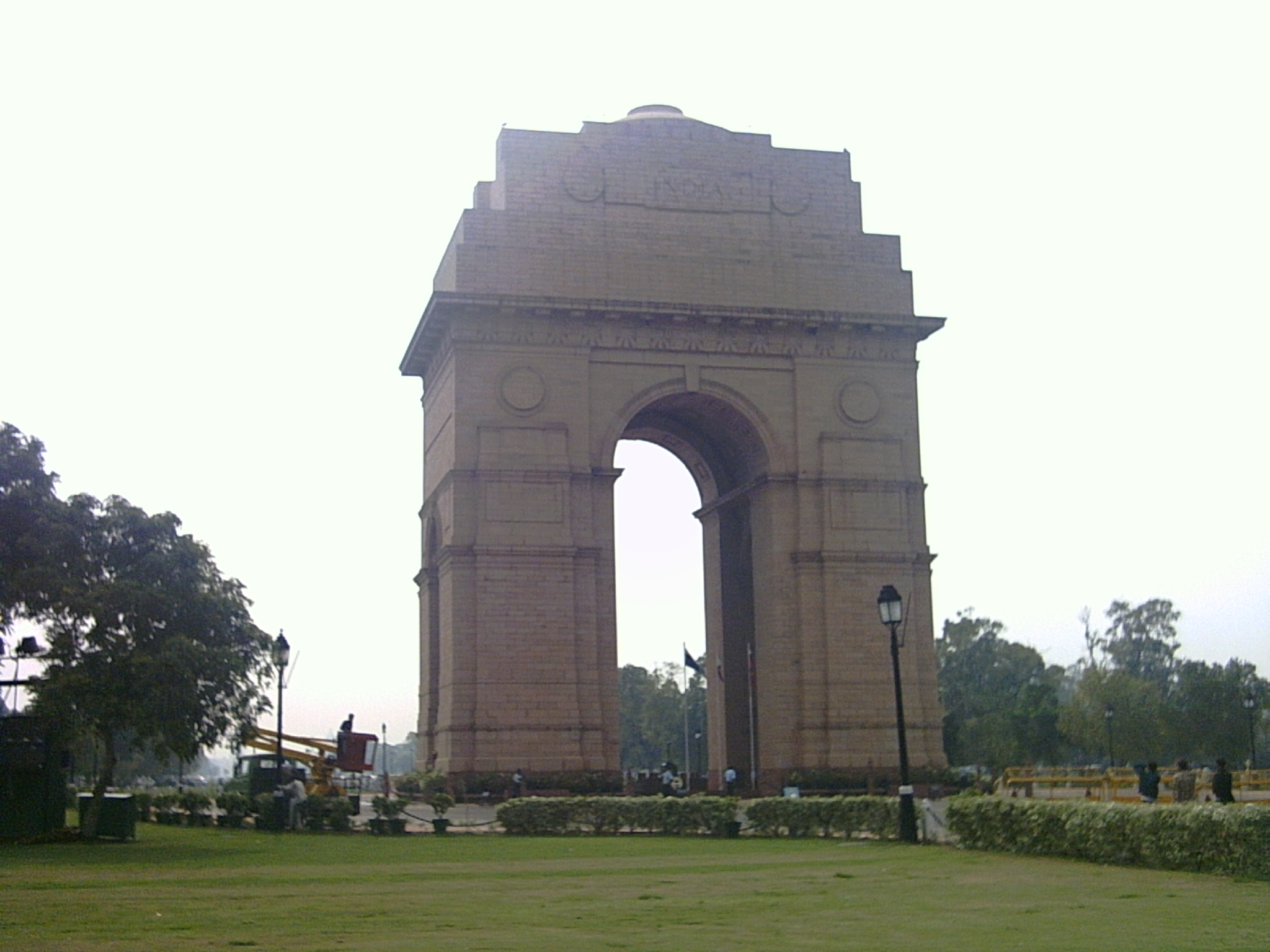 India Gate - Delhi