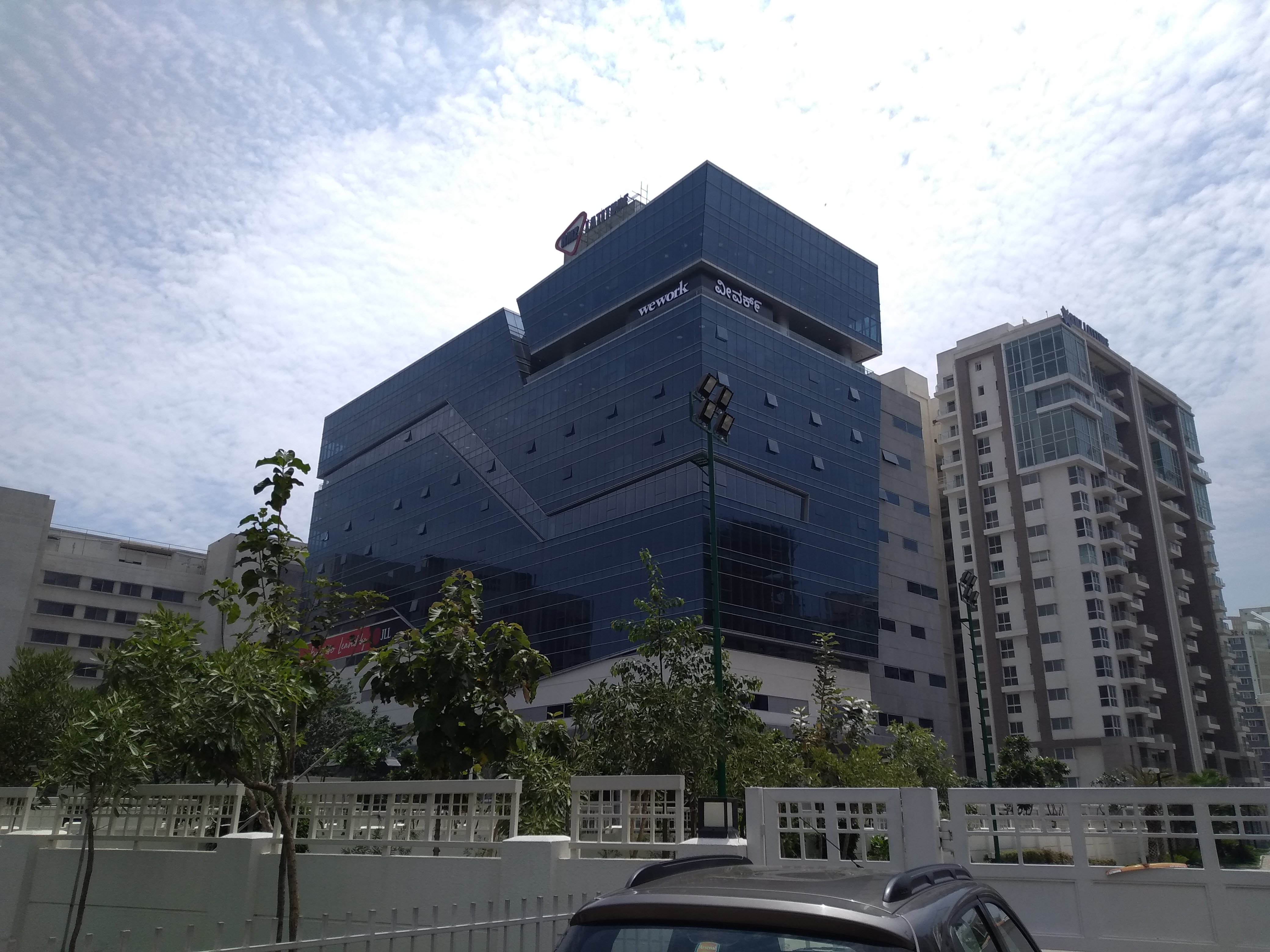 RMZ Latitude - Bengaluru