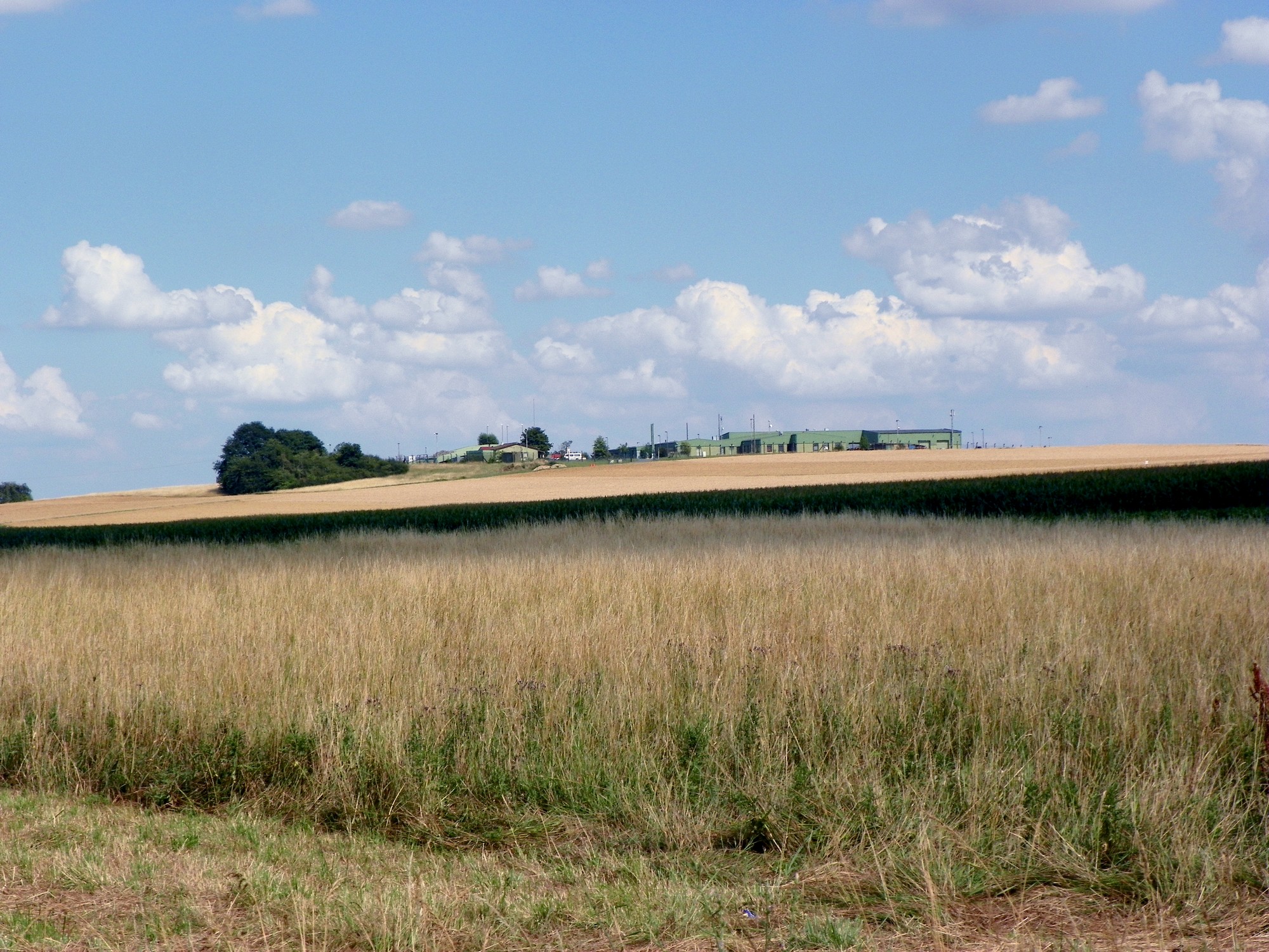 611 TCF USAF tactical control flight | military, place with historical ...