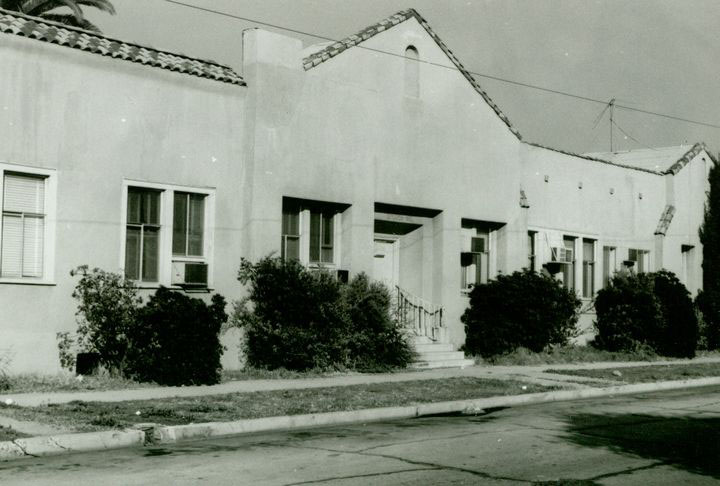 General Services Studios / Metropolitan Studios Administration Building ...