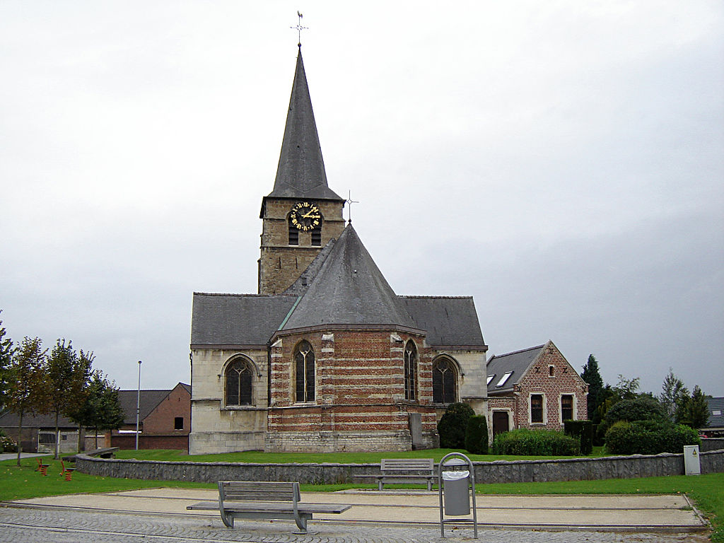 Parochiekerk Sint-Martinus - Massemen