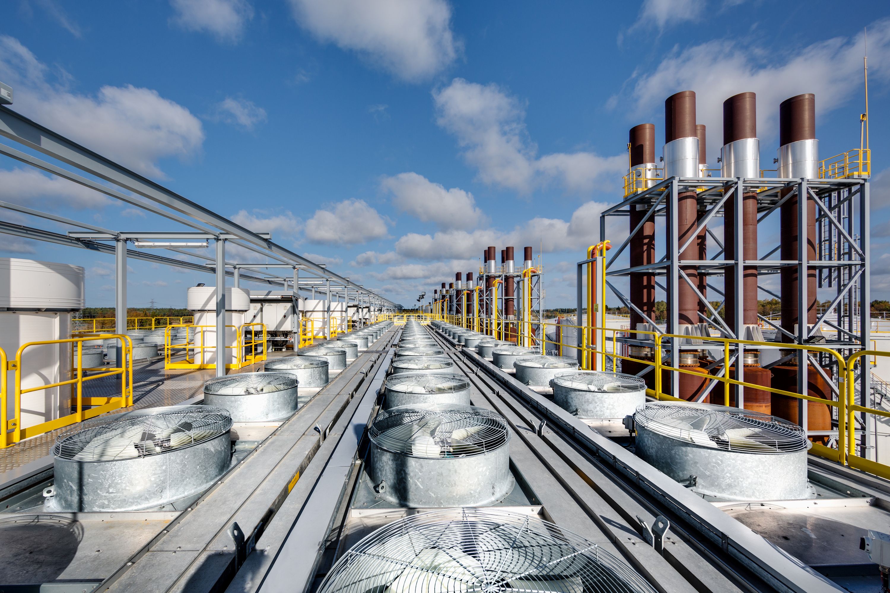 Kiisa Emergency Reserve Power Plant - Kirdalu