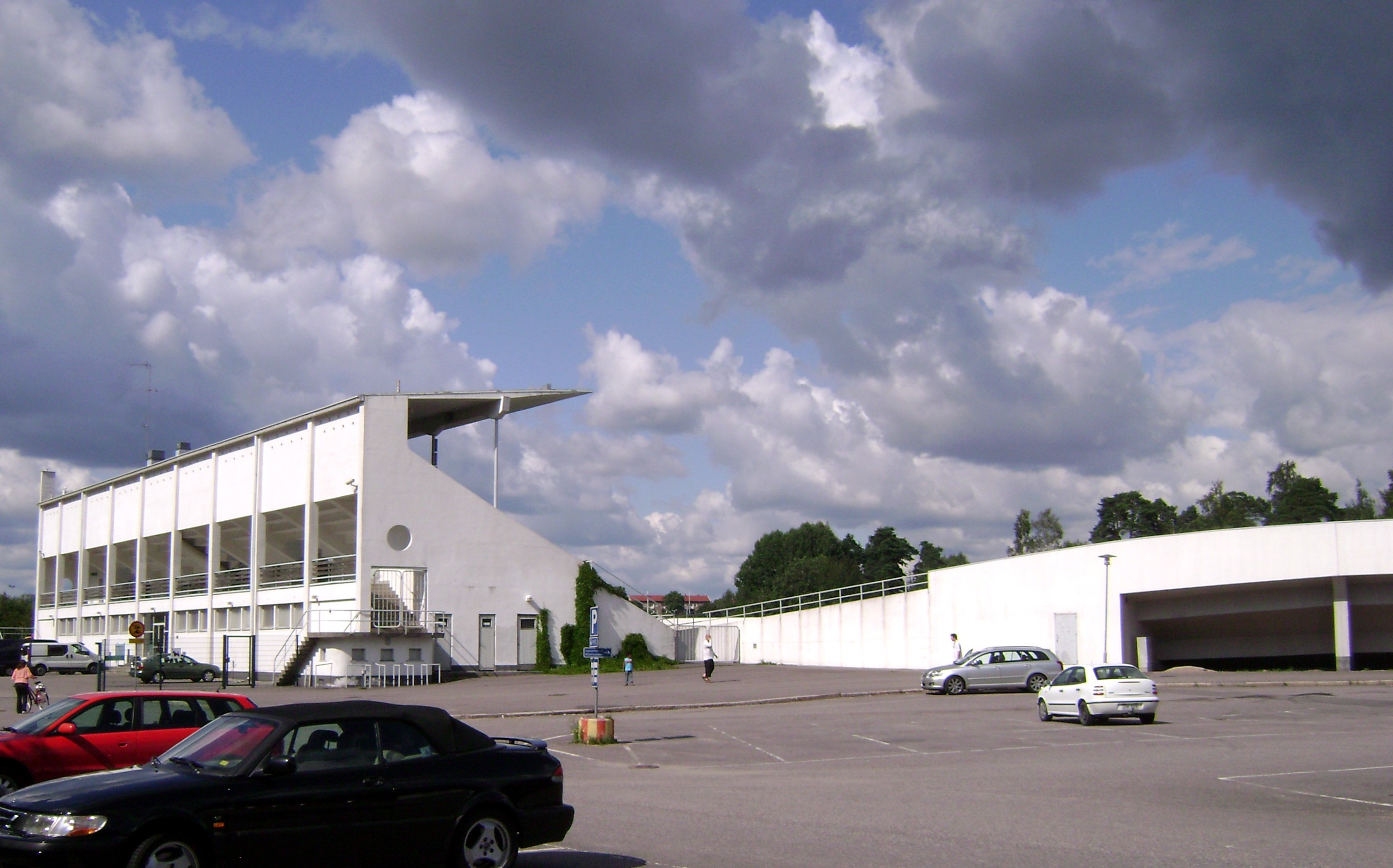 Helsinki Velodrome - Helsinki