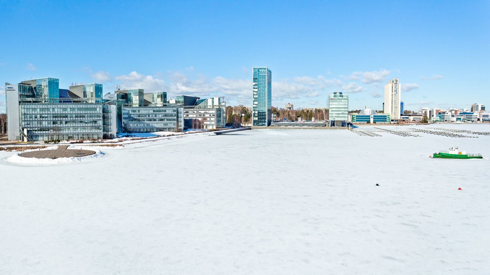 Microsoft Talo - Espoo