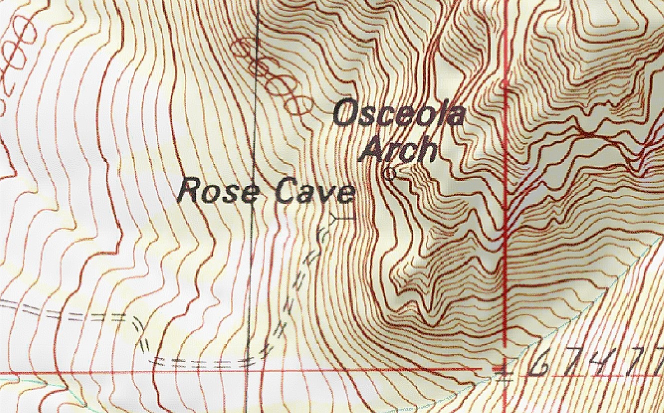 Rose Cave Guano Mine