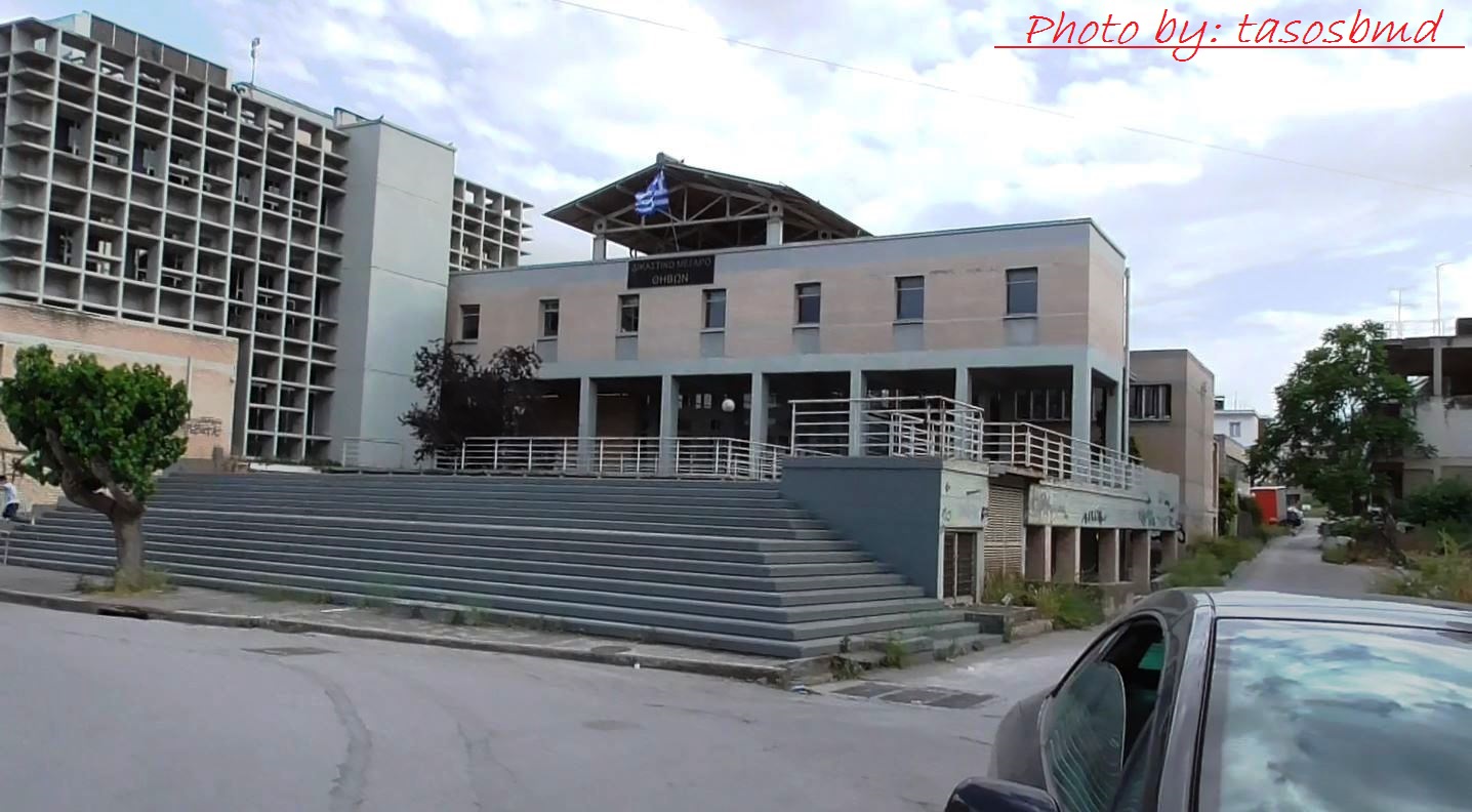 Δικαστικό Μέγαρο Θηβών - Θήβα | δικαστήριο