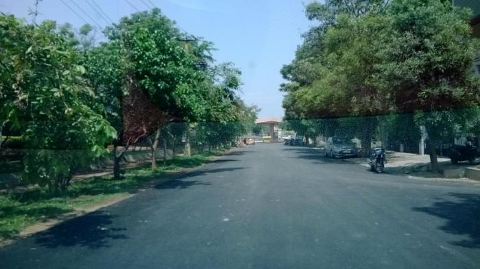 MS Ramaiah North City - Bengaluru | residential area, gated community