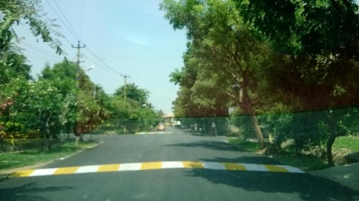 MS Ramaiah North City - Bengaluru | residential area, gated community