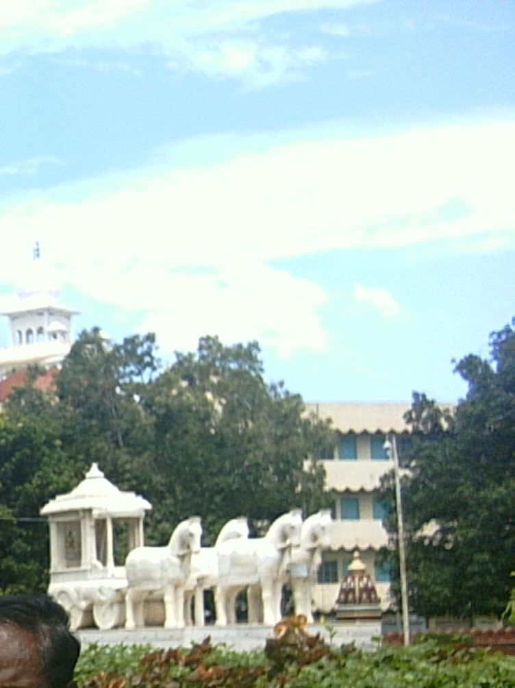 Purushottam Park, Brahma Sarovar - Kurukshetra