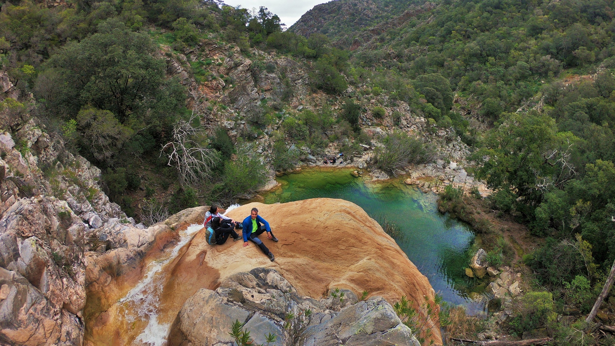 Su Fossu de su Para