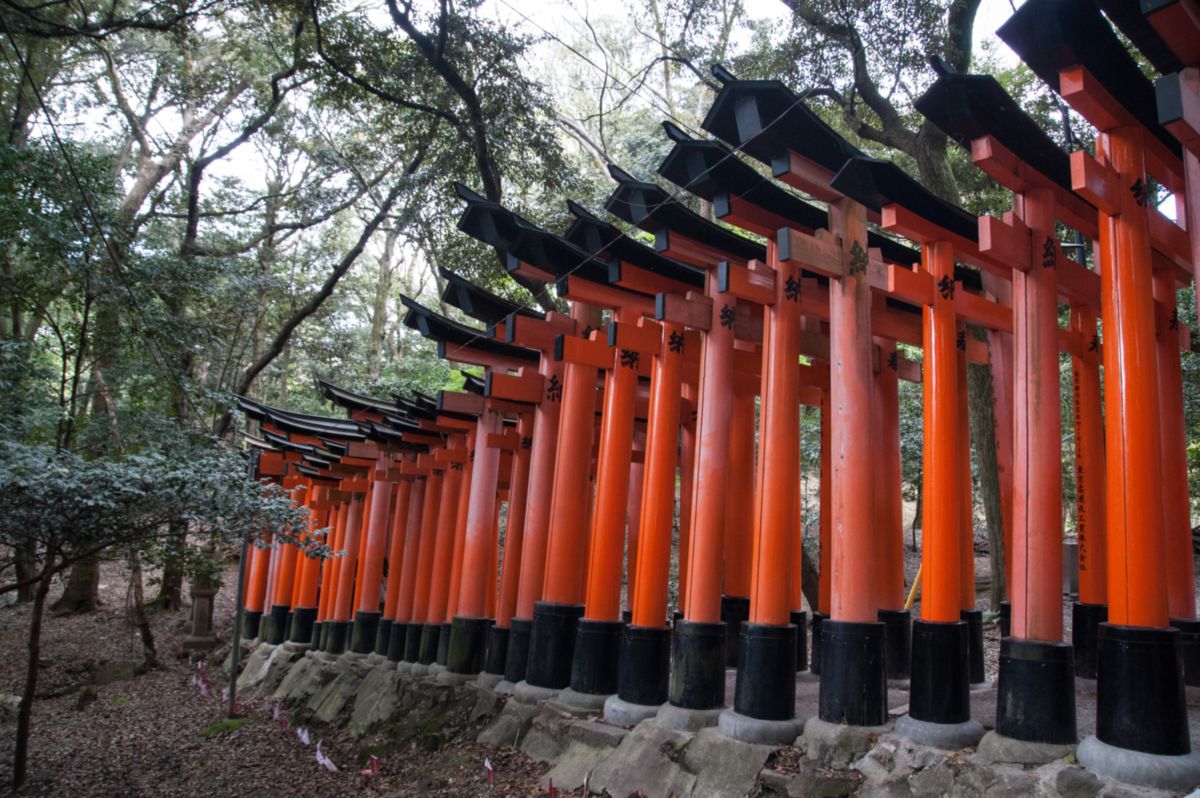 Fushimi Inari Taisha - Kyoto