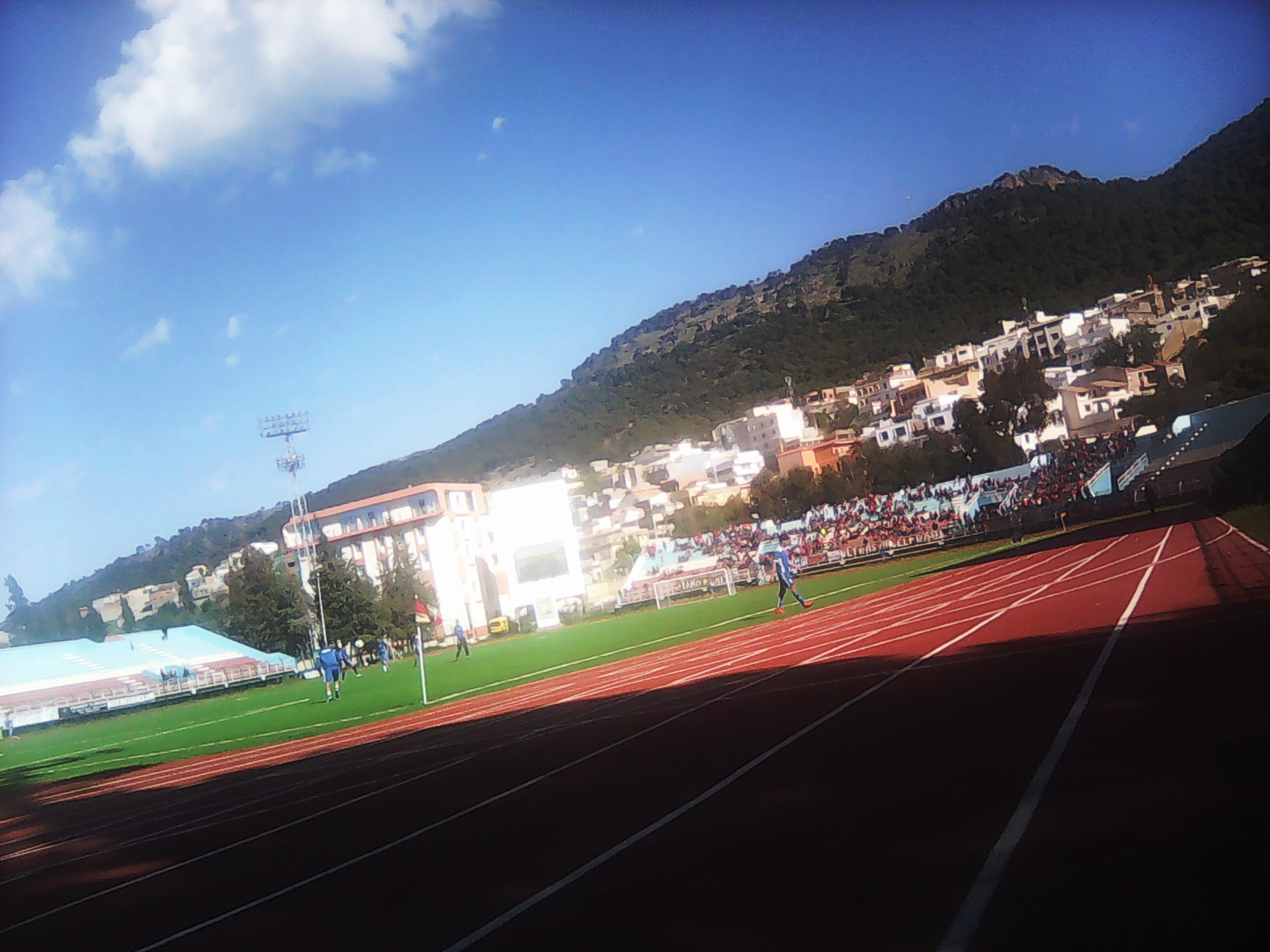 'office du parc omnisports de la wilaya (OPOW) TLEMCEN