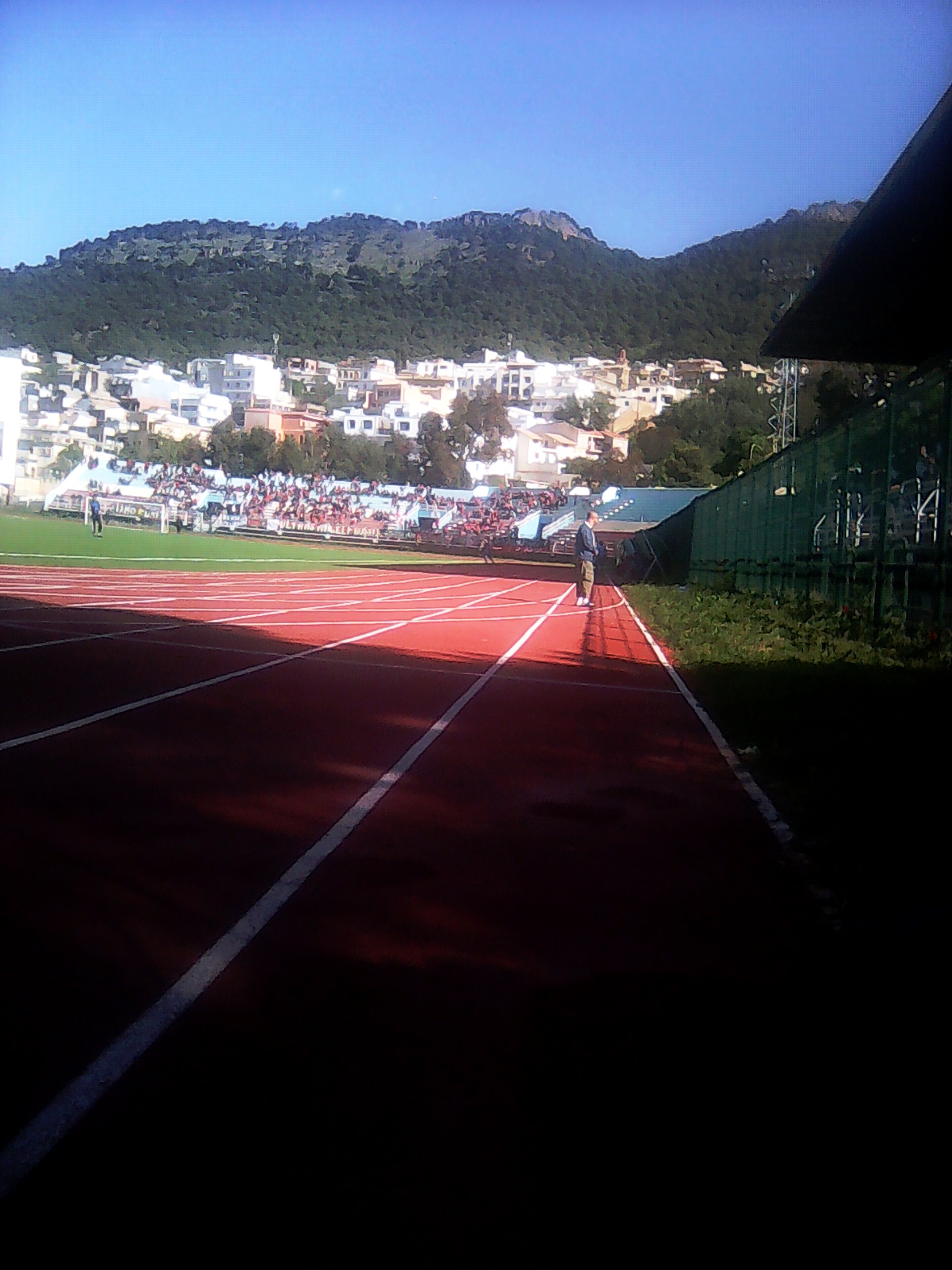 'office du parc omnisports de la wilaya (OPOW) TLEMCEN