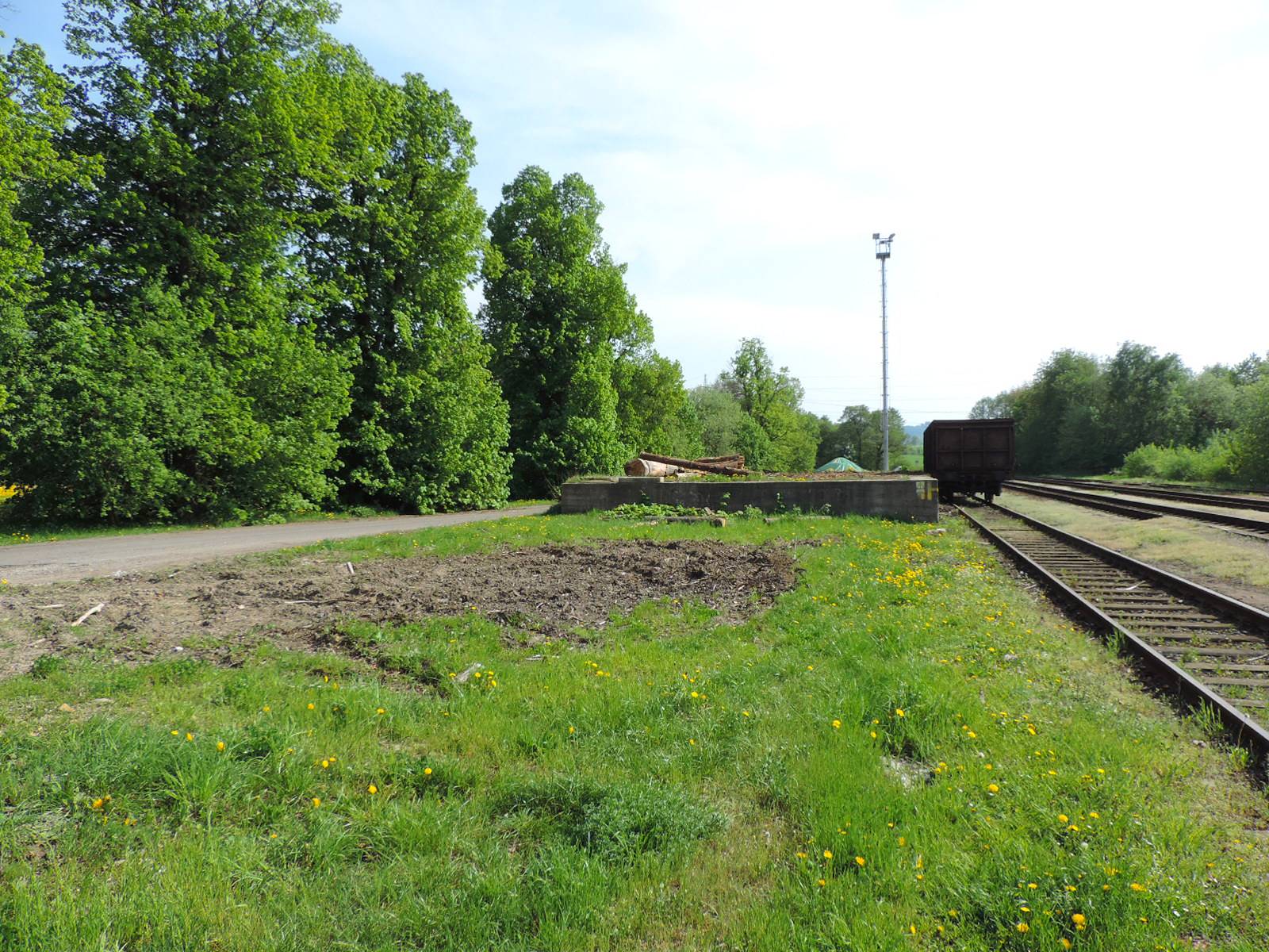Bahnhof Králíky - Králíky | Bahnhof