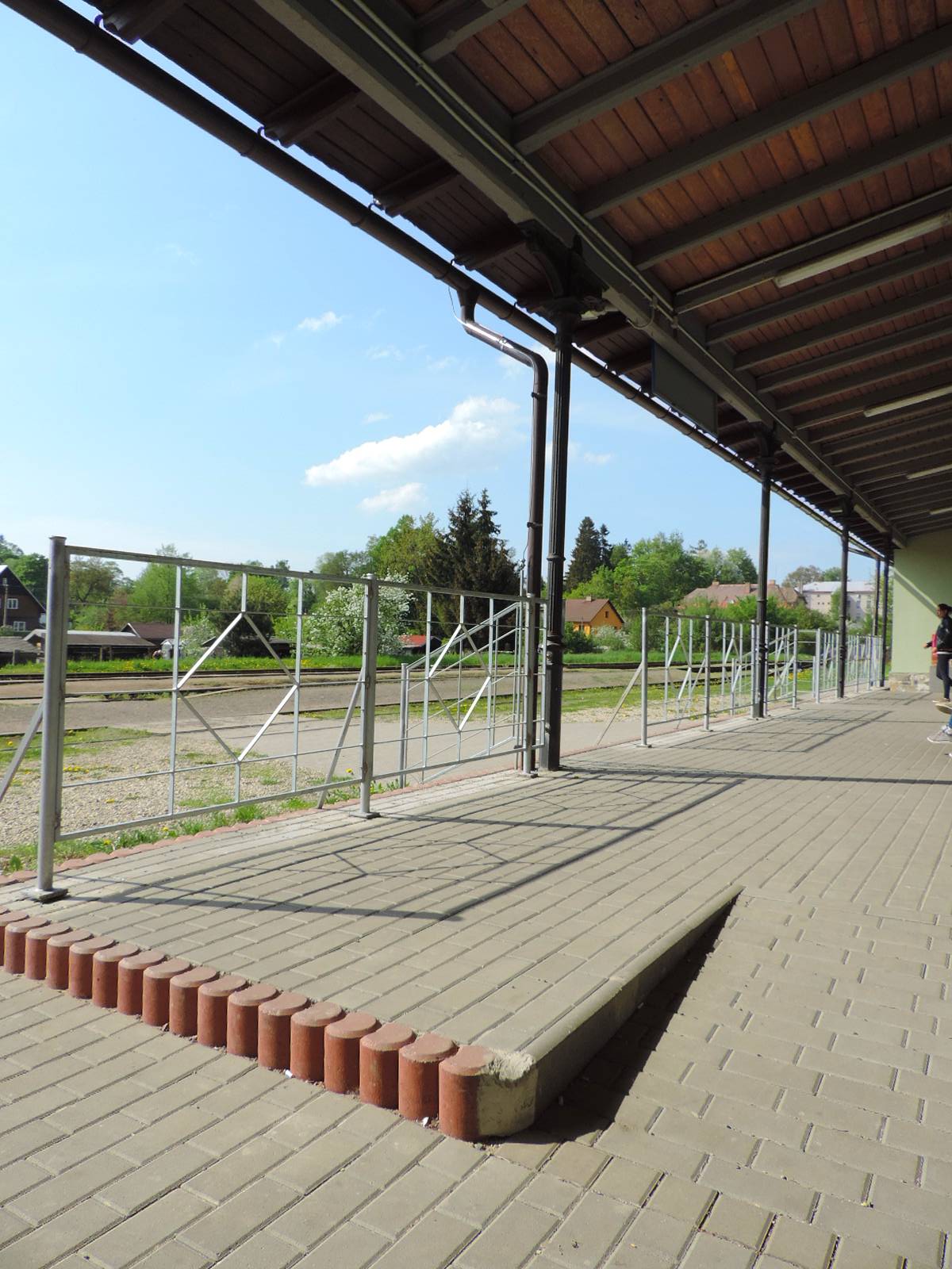 Bahnhof Králíky - Králíky | Bahnhof