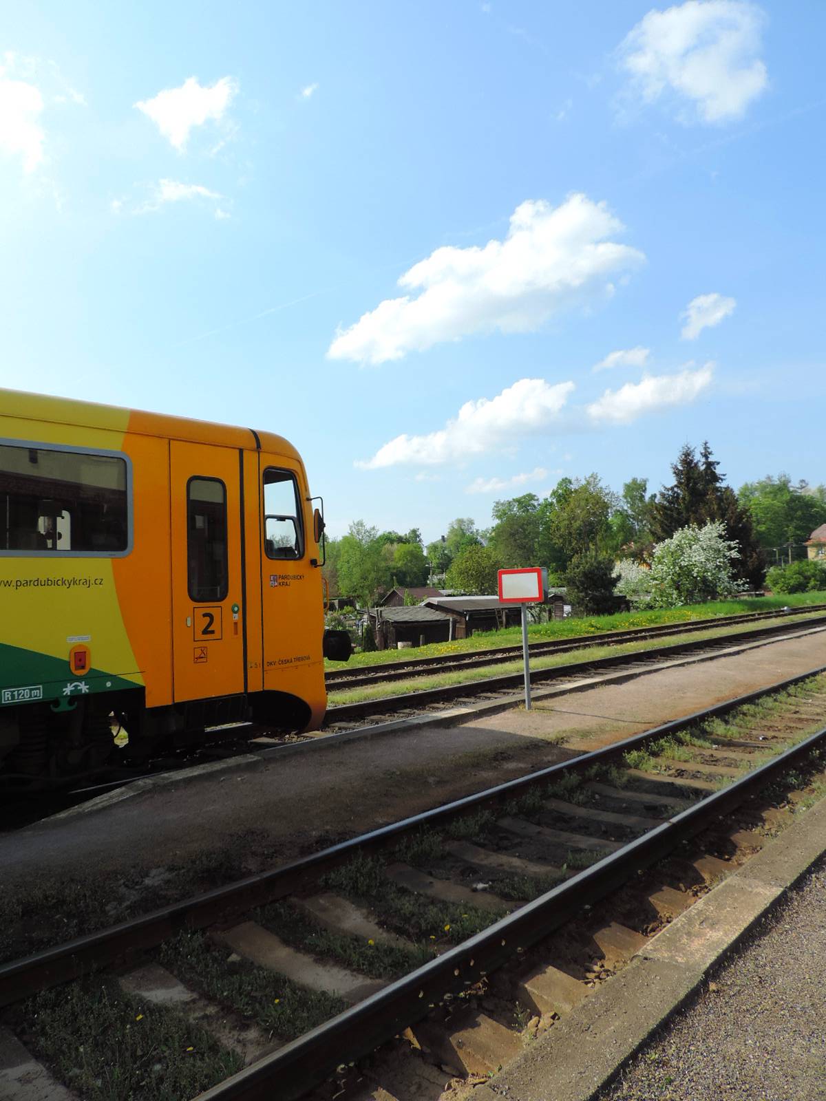 Bahnhof Králíky - Králíky | Bahnhof