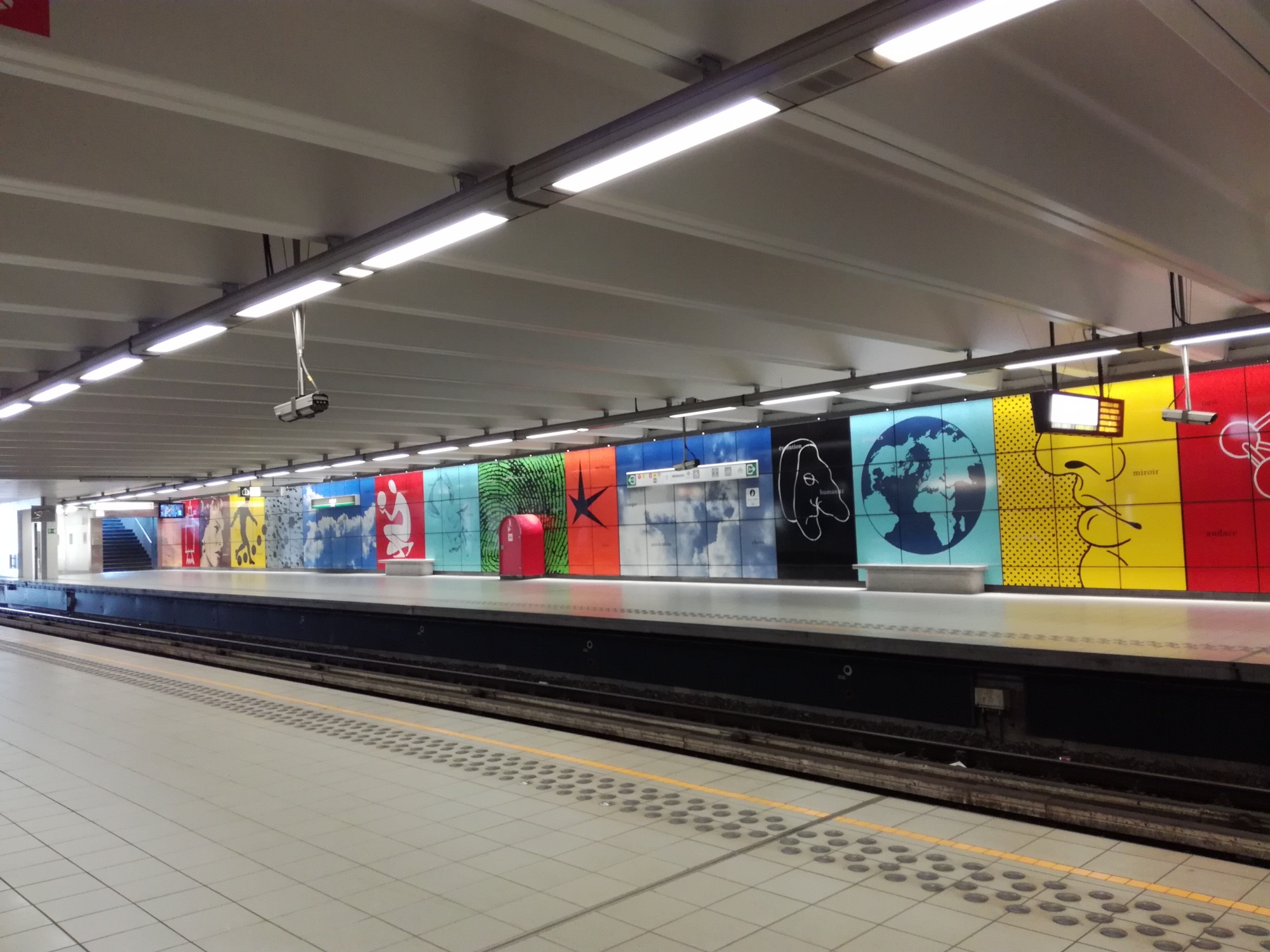 MIVB - Heizel - Brussel (stad)