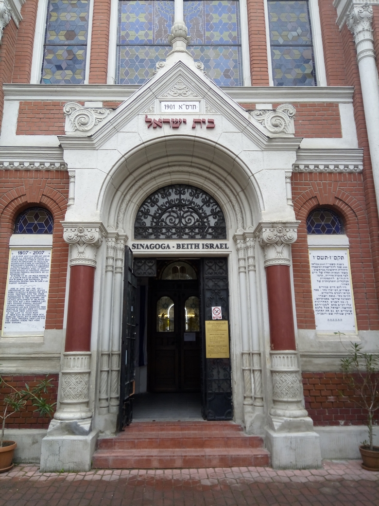 Synagogue - Braşov