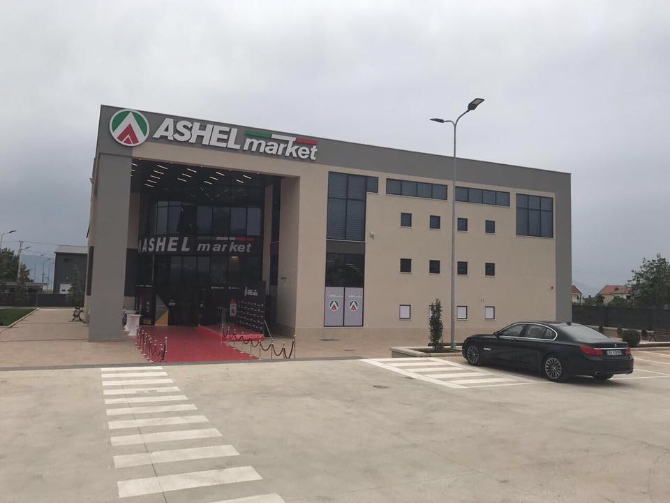 ASHEL Market - Koplik