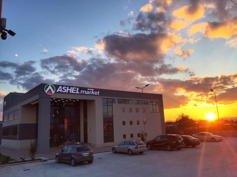 ASHEL Market - Koplik