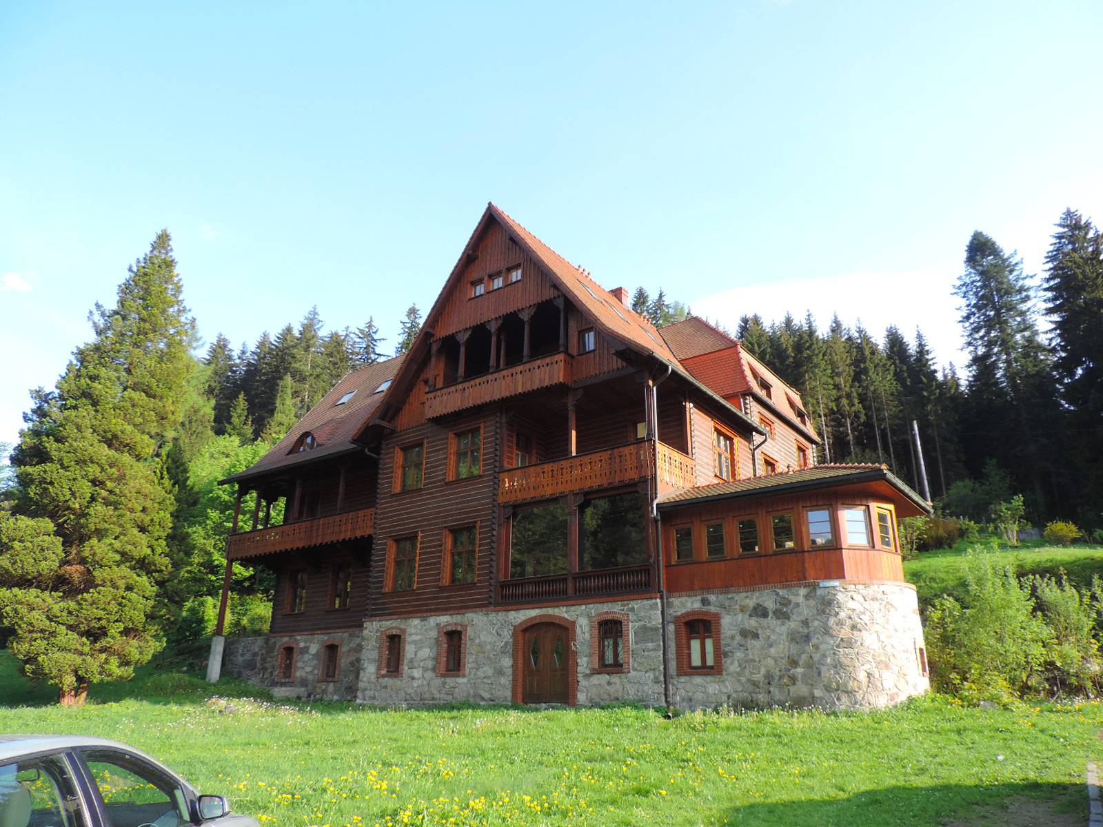 Willa „Góralka” - Międzygórze | hotel