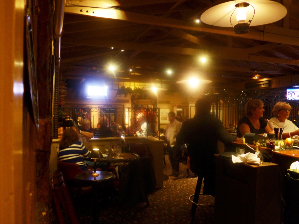 Sardine Factory - Monterey, California