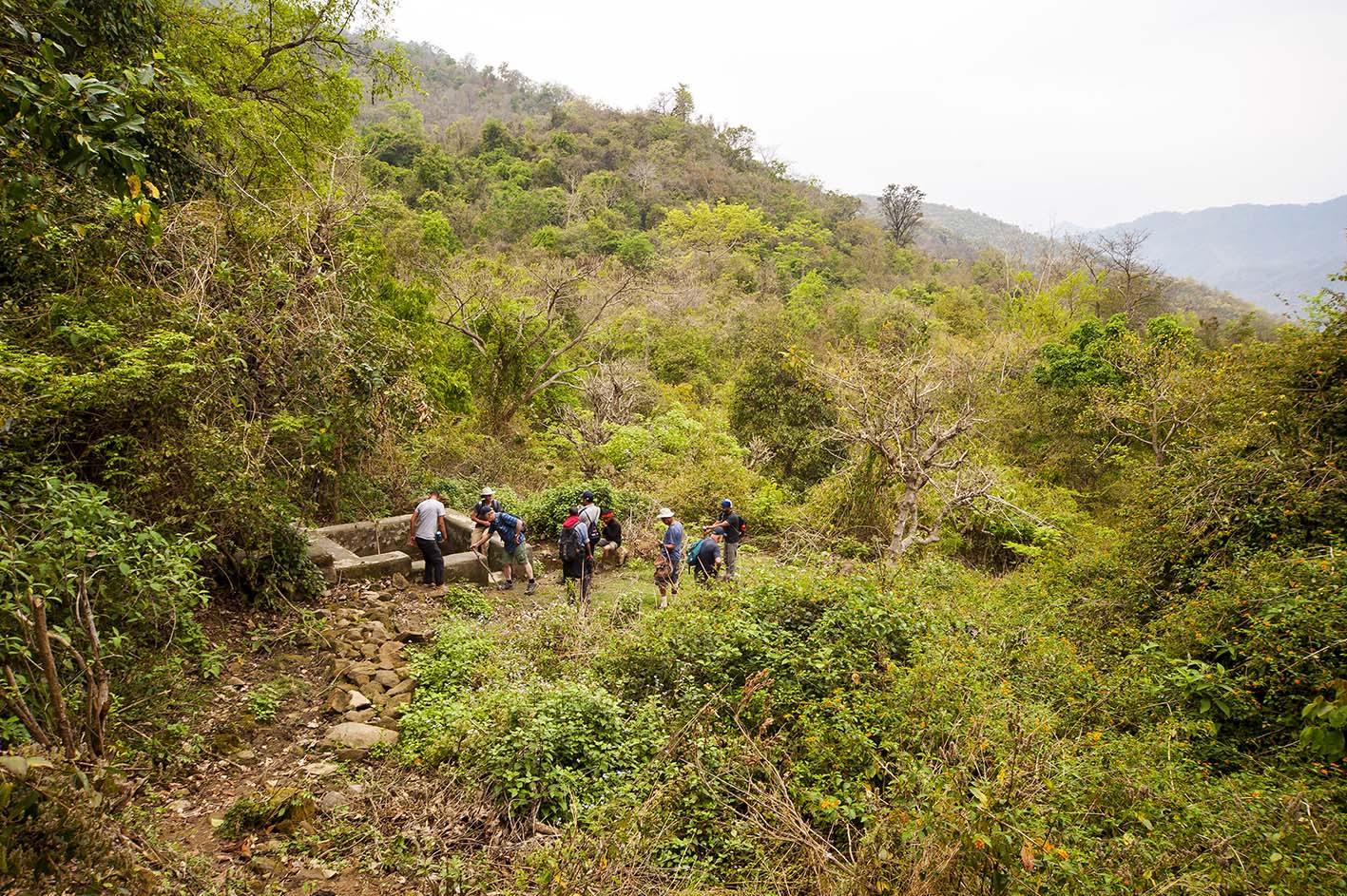 Spring at Thak village - Thak Village